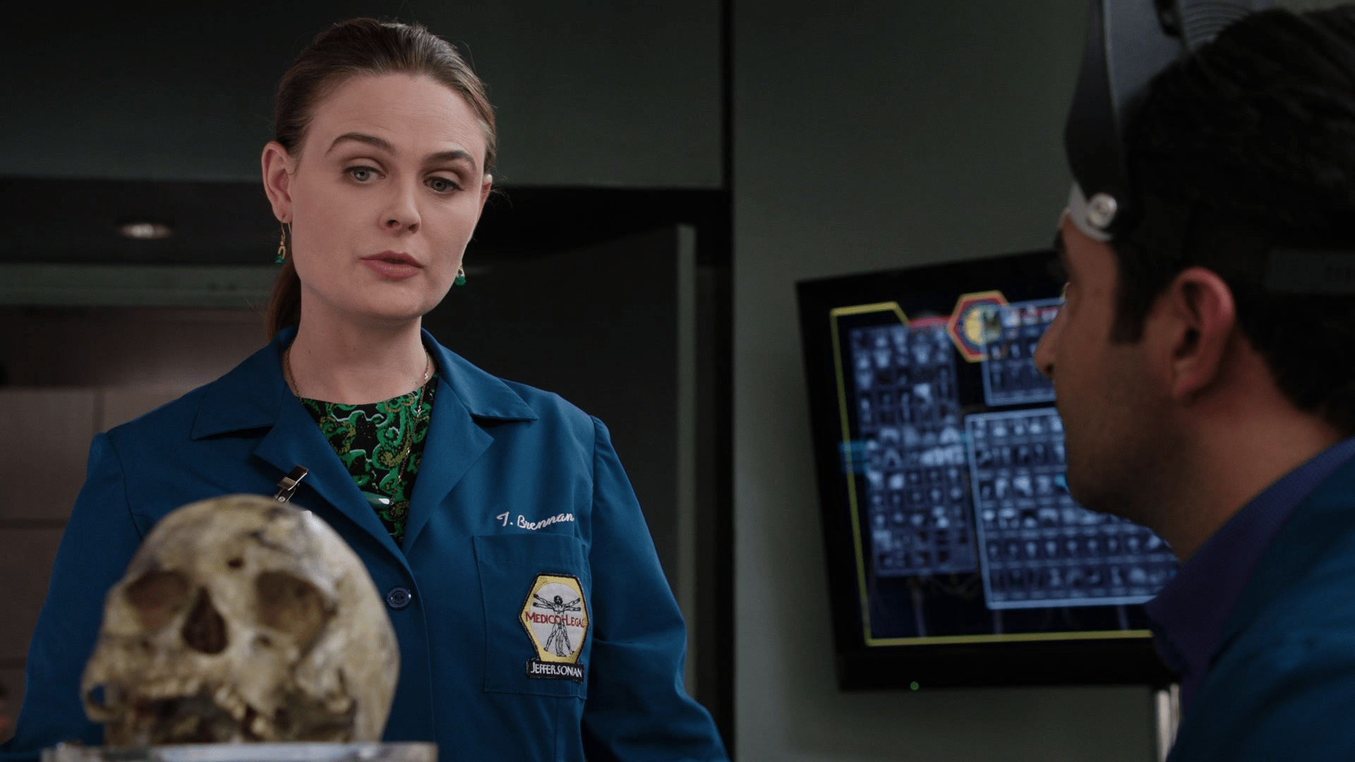 Watch Bones S11 Episode 10 on Disney+