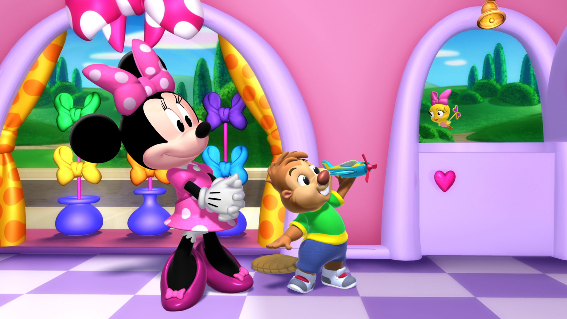 Watch Minnie's Bow-Toons S1 Episode 8 on Disney+ South Africa | English ...