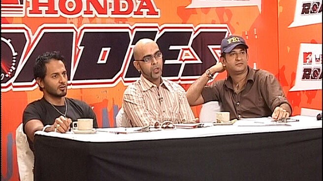 Watch MTV Roadies Episode 2 on JioHotstar