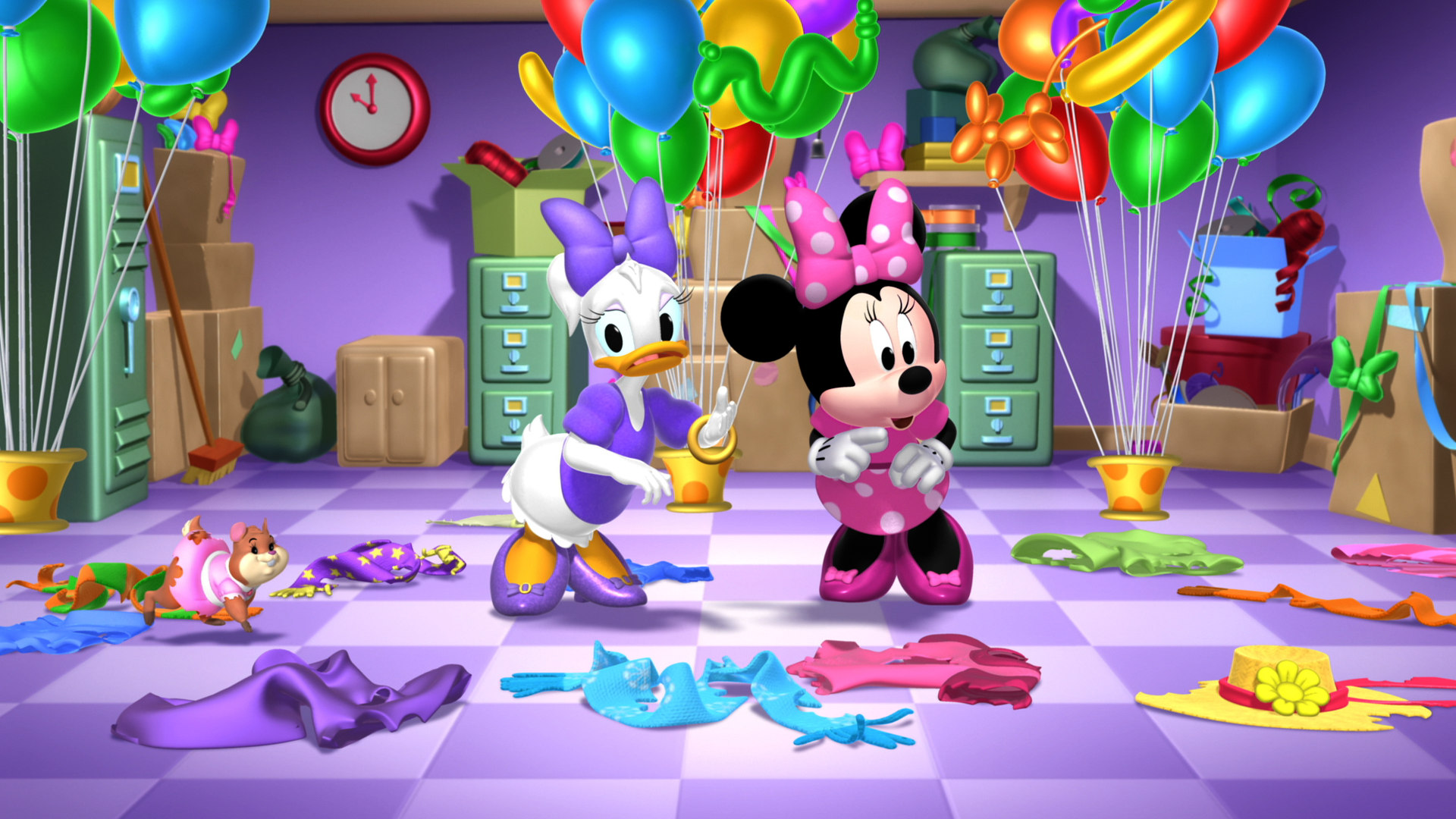 Minnie's Bow-Toons - Disney+