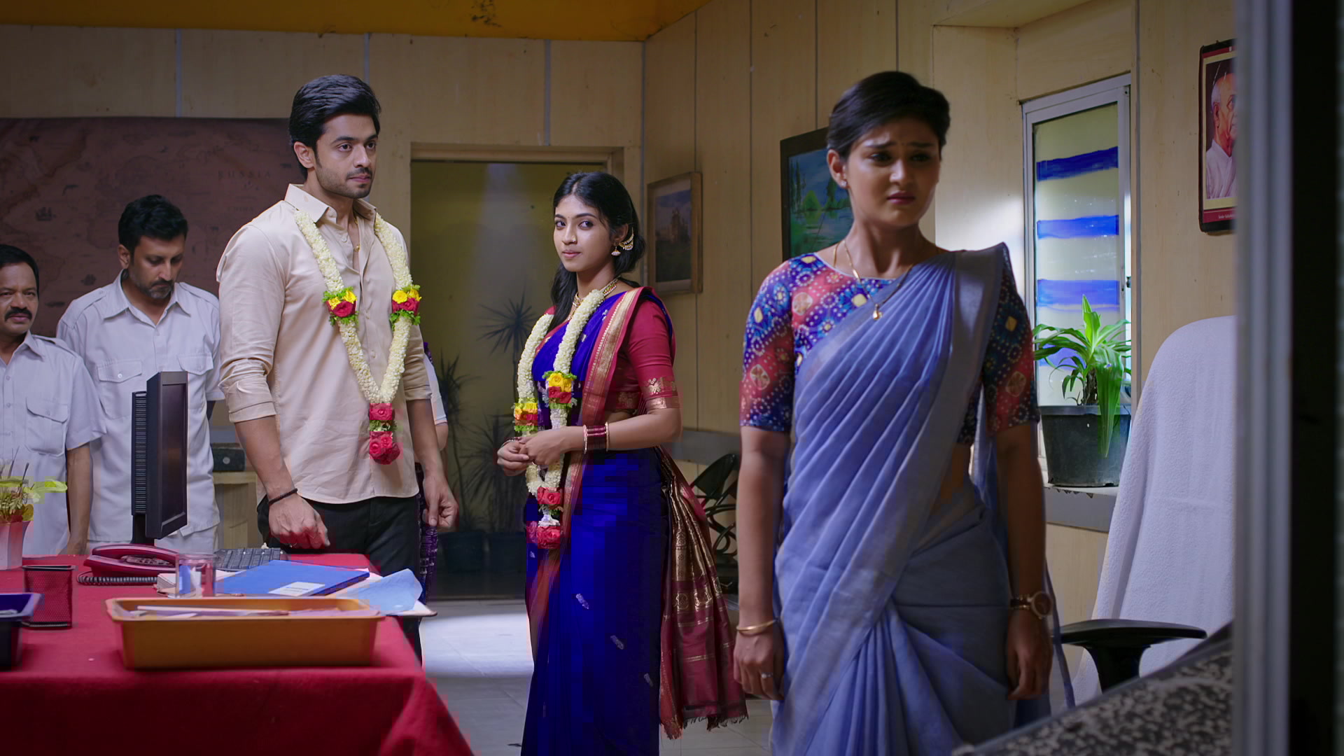 Watch Gowri Shankara S1 Episode 631 on JioHotstar