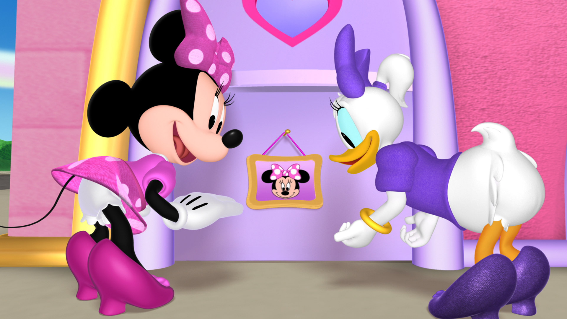 Watch Minnie's Bow-Toons S2 Episode 2 on Disney+