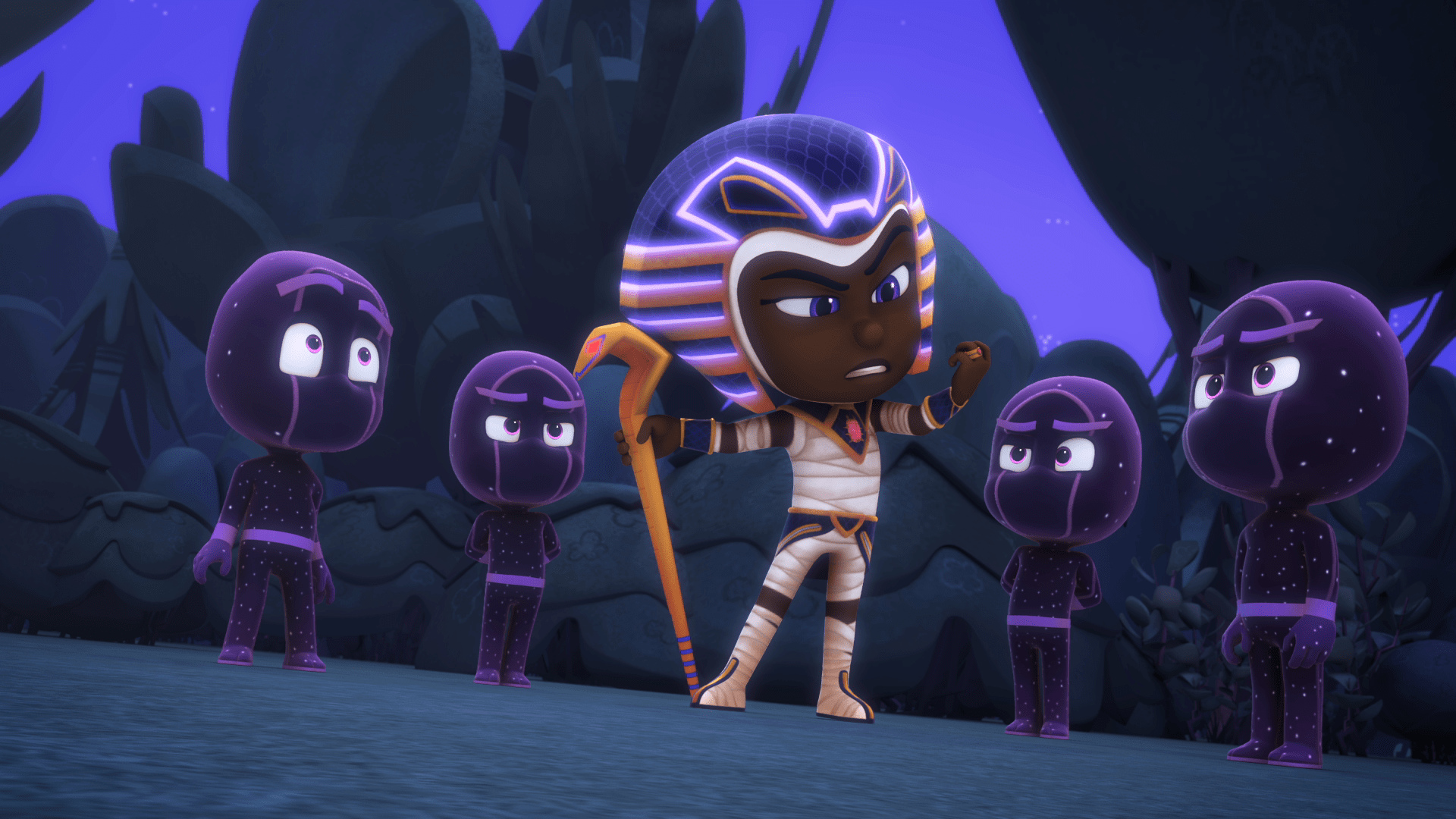 Watch PJ Masks S4 Episode 25 on Disney+ South Africa | English French ...