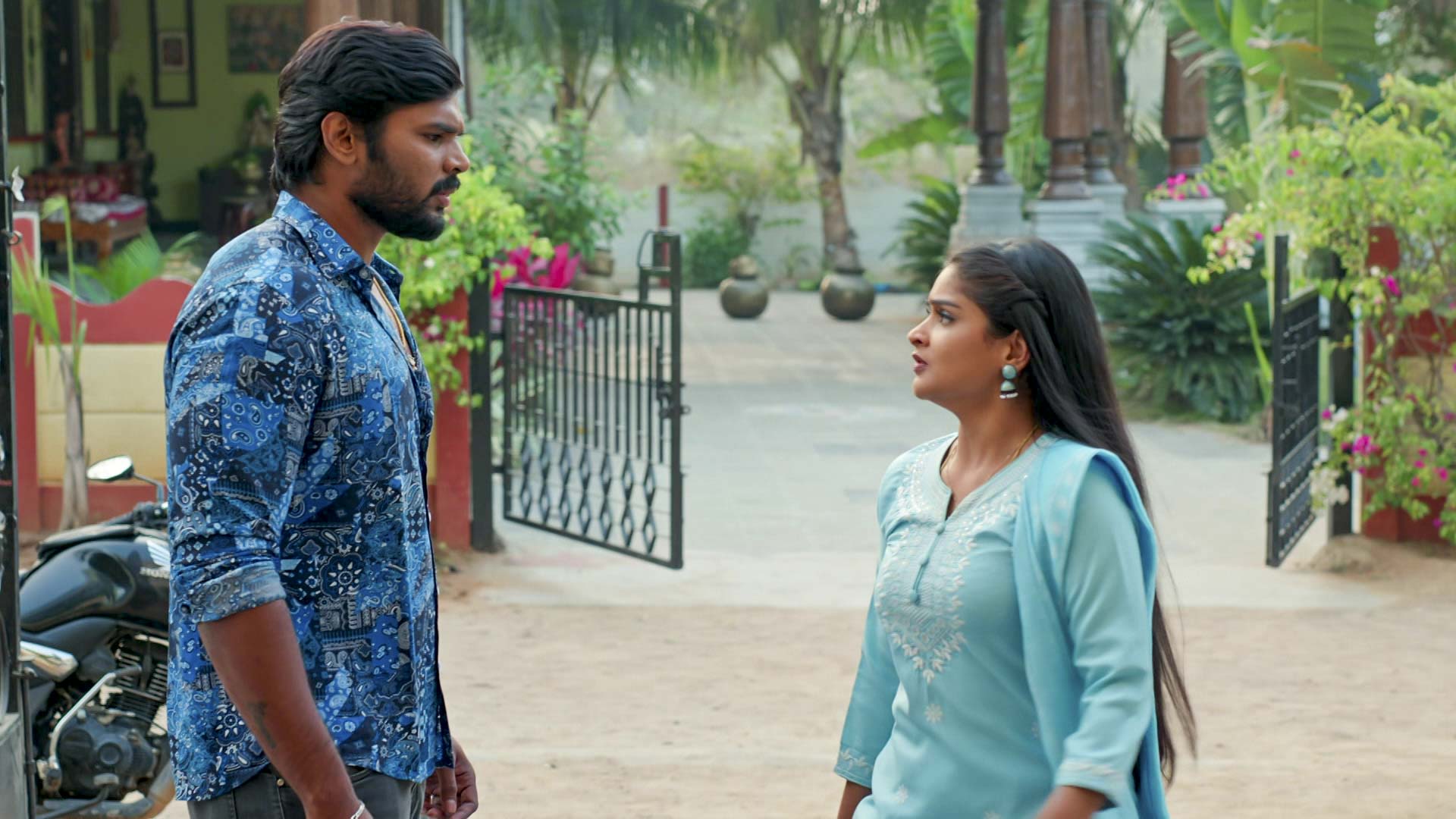 Watch Illu Illalu Pillalu S1 Episode 357 on JioHotstar