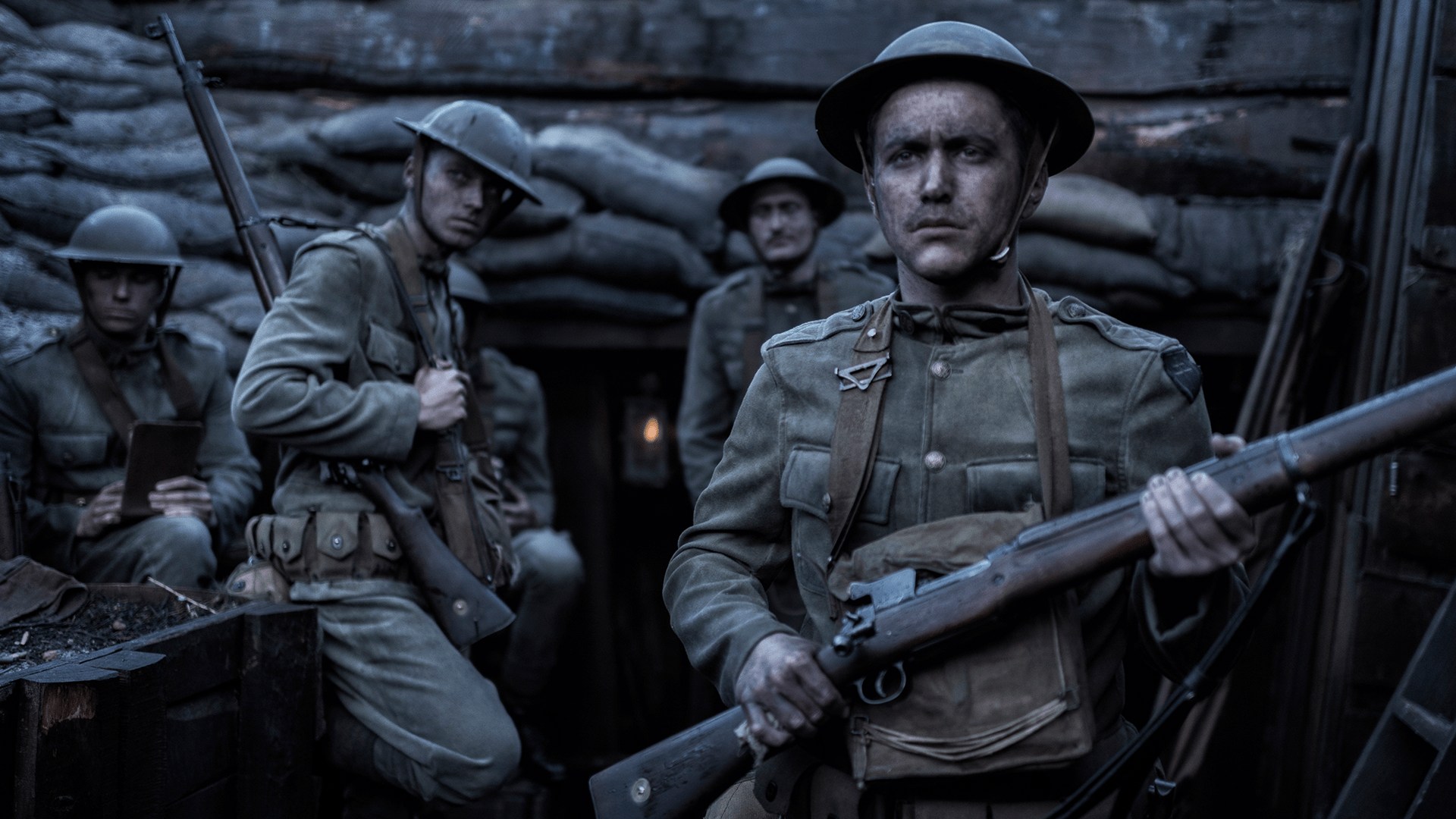 Origins: The Journey of Humankind - Disney+