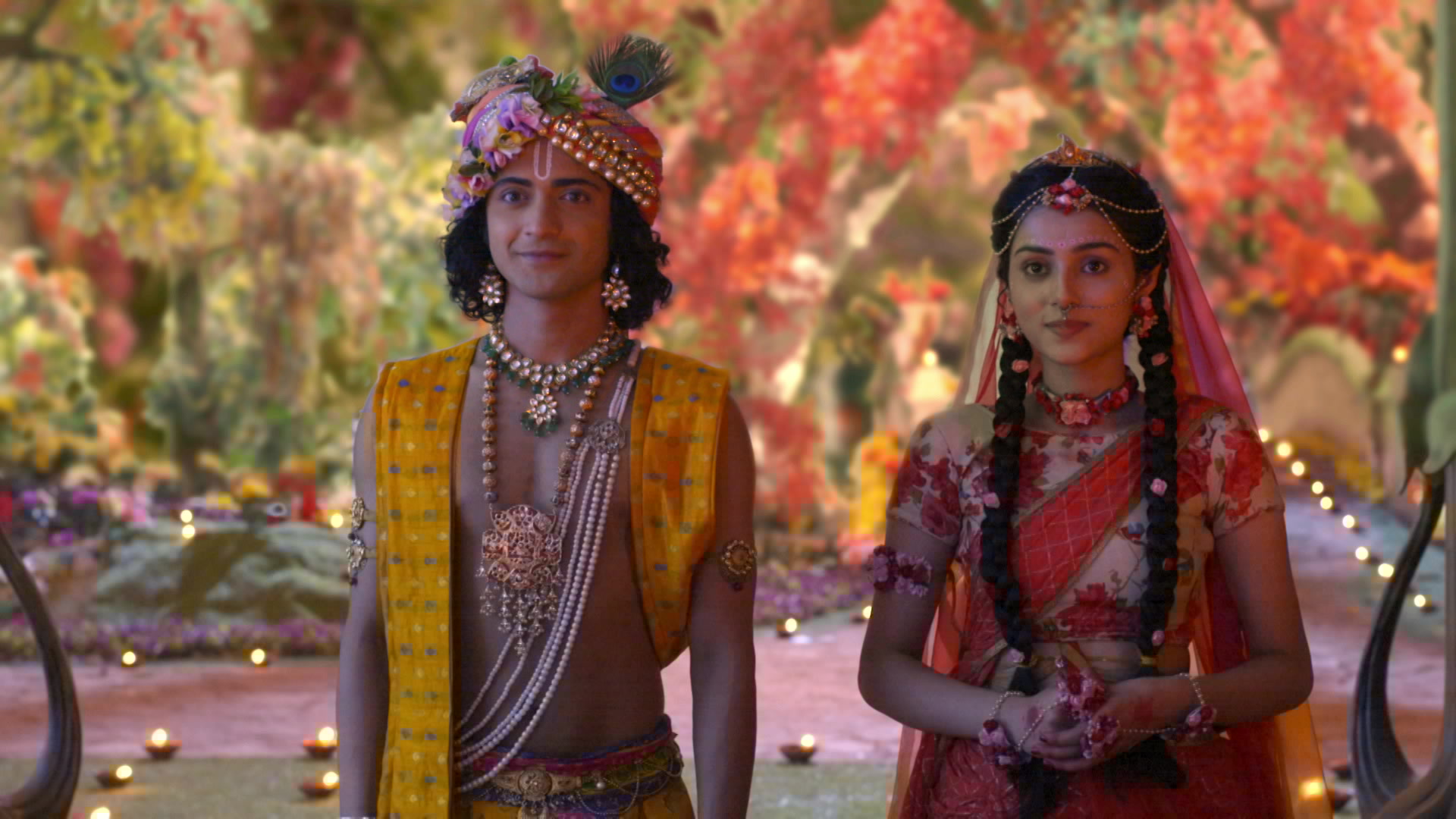 Watch Radha Krishna S1 Episode 40 on JioHotstar