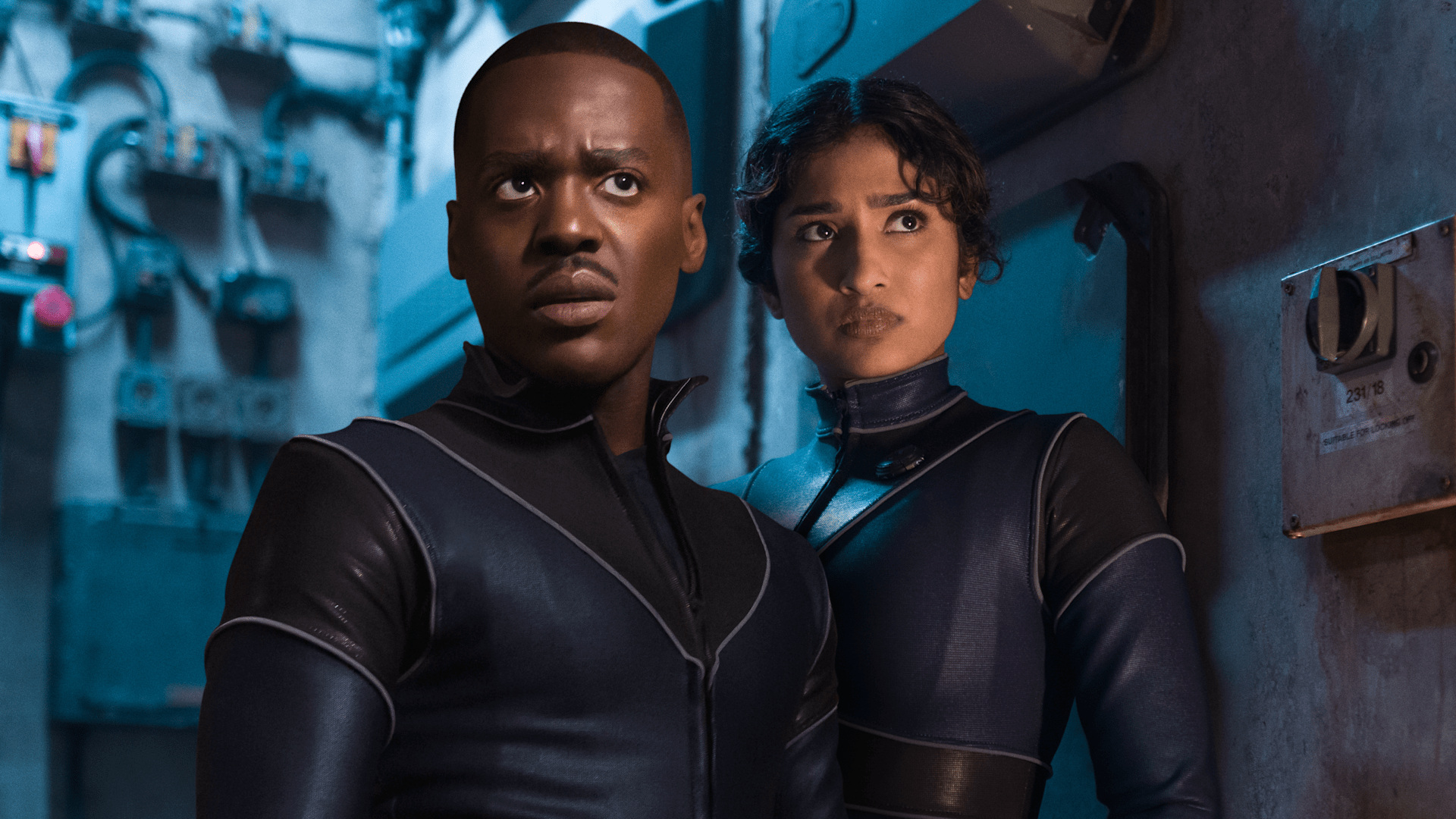 Watch Doctor Who S2 Episode 3 on Disney+