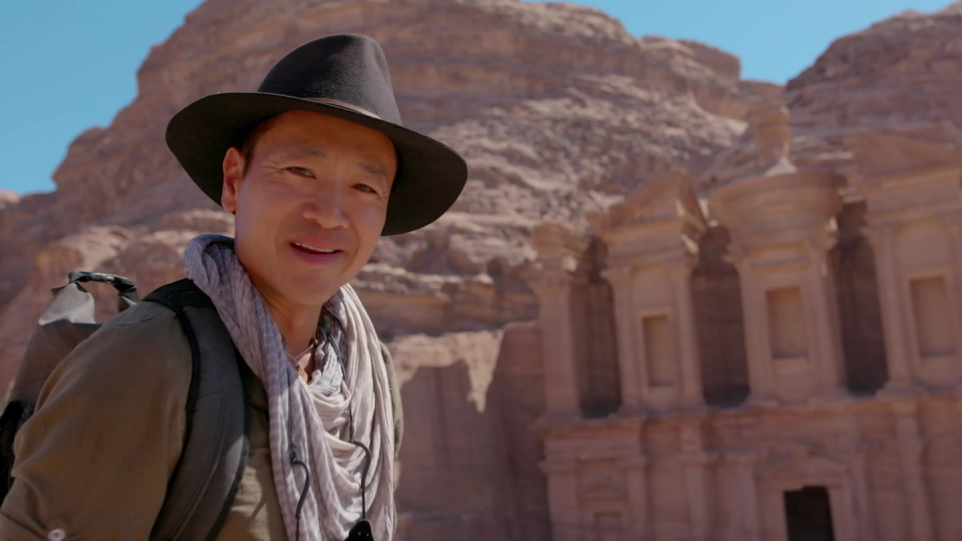 Watch Lost Cities With Albert Lin S1 Episode 5 on JioHotstar