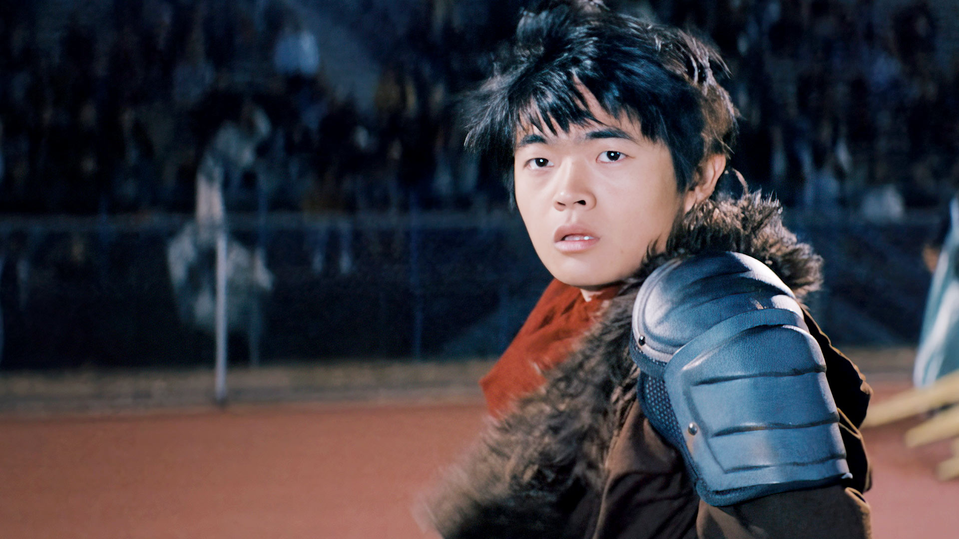 Watch The Fourth Scroll Online