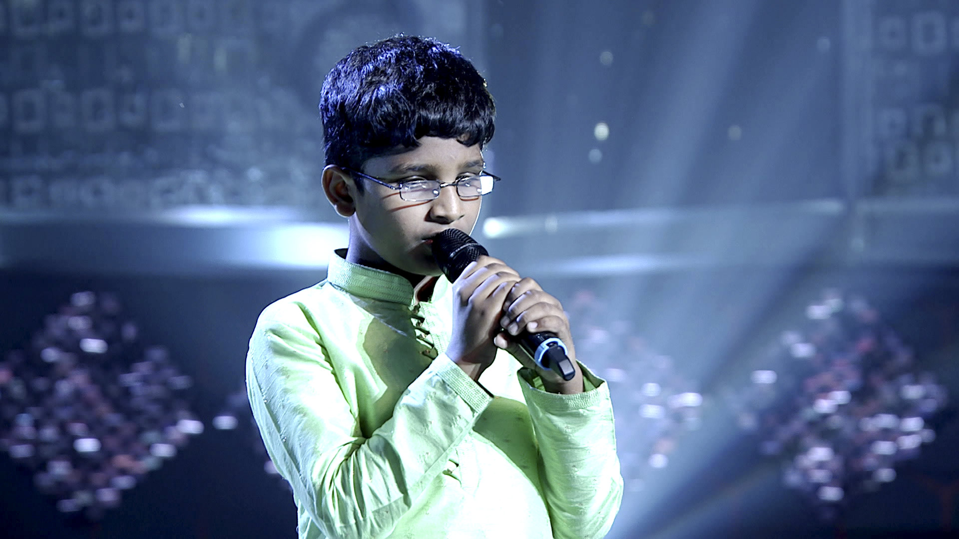 Watch Super Singer Junior Episode 2 on JioHotstar