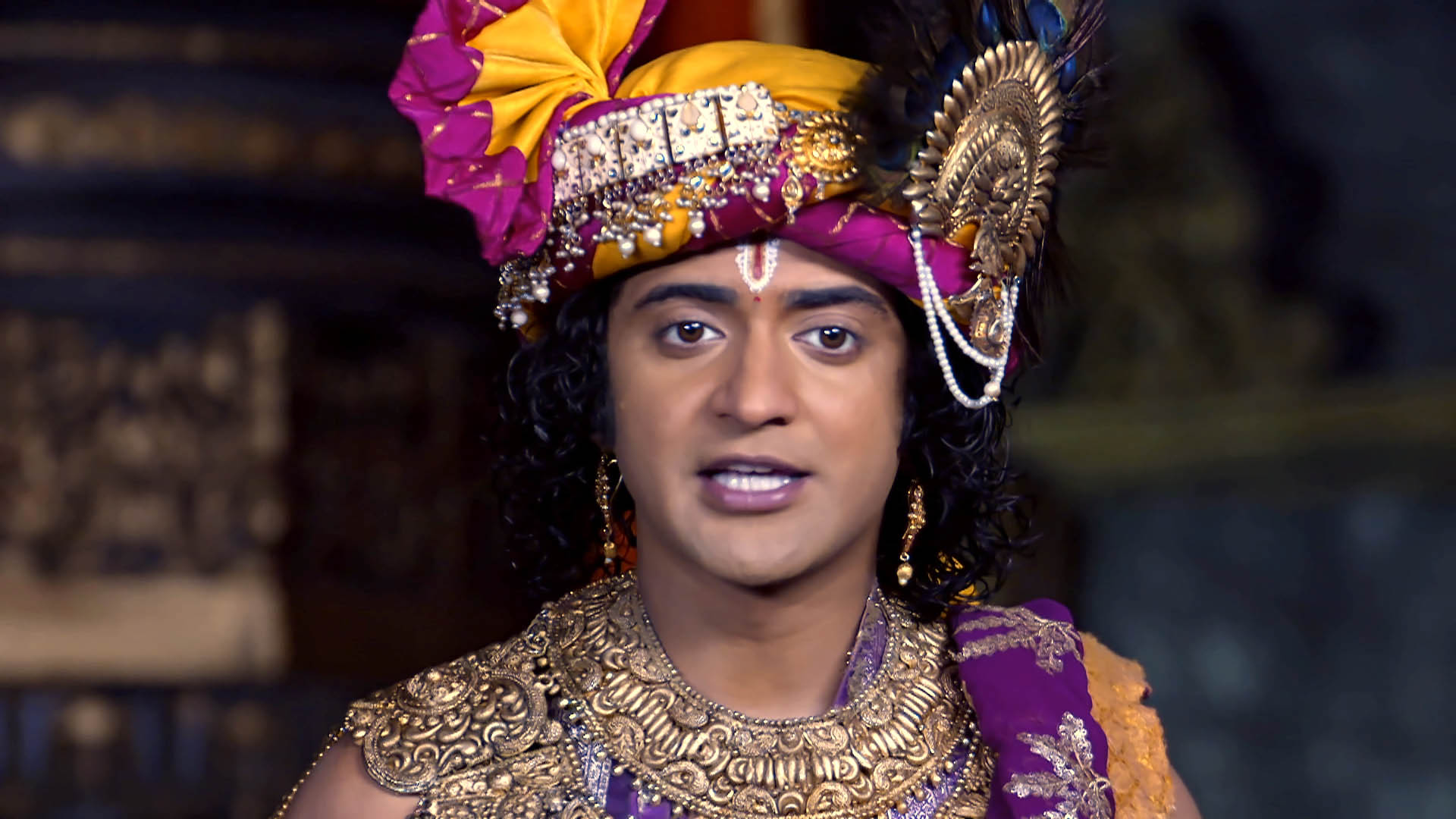 Watch RadhaKrishn S4 Episode 180 on JioHotstar