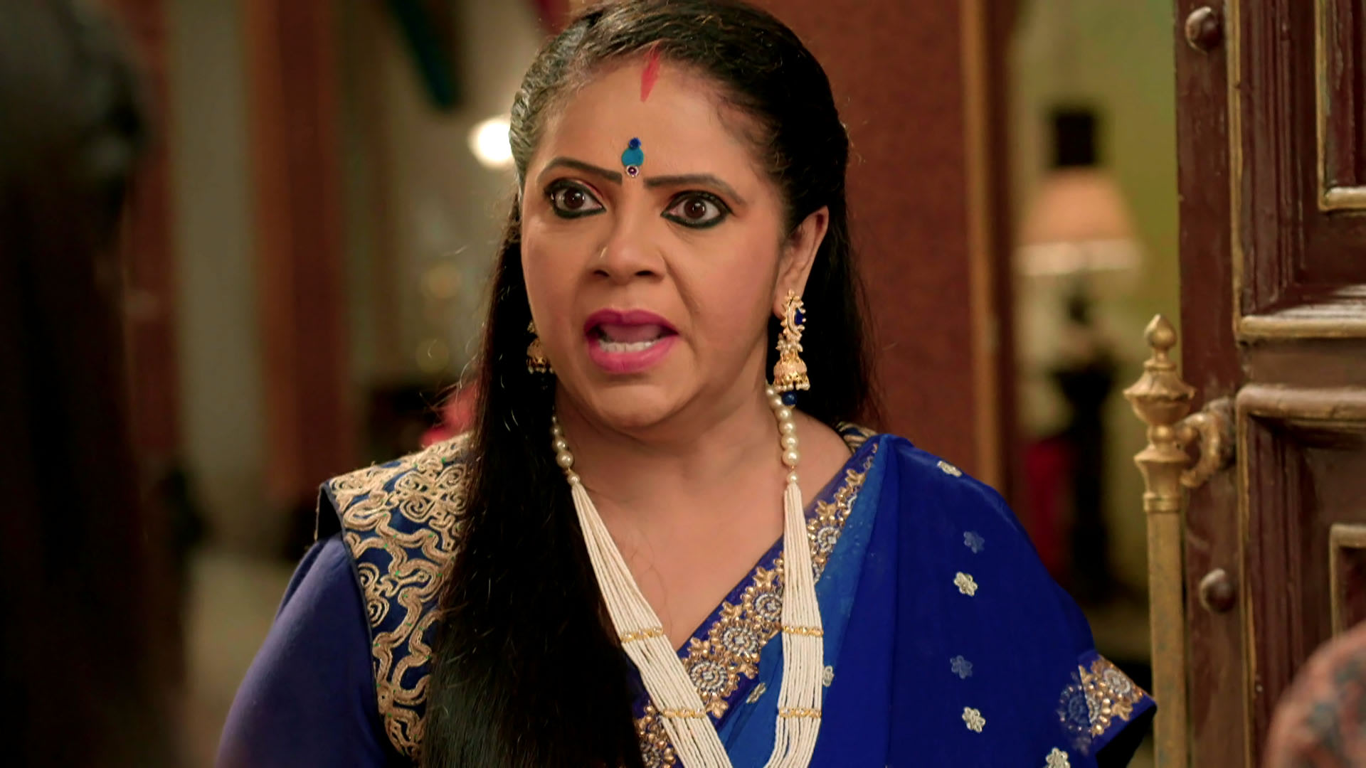 Watch Meenakshi's Unbridled Fury Online