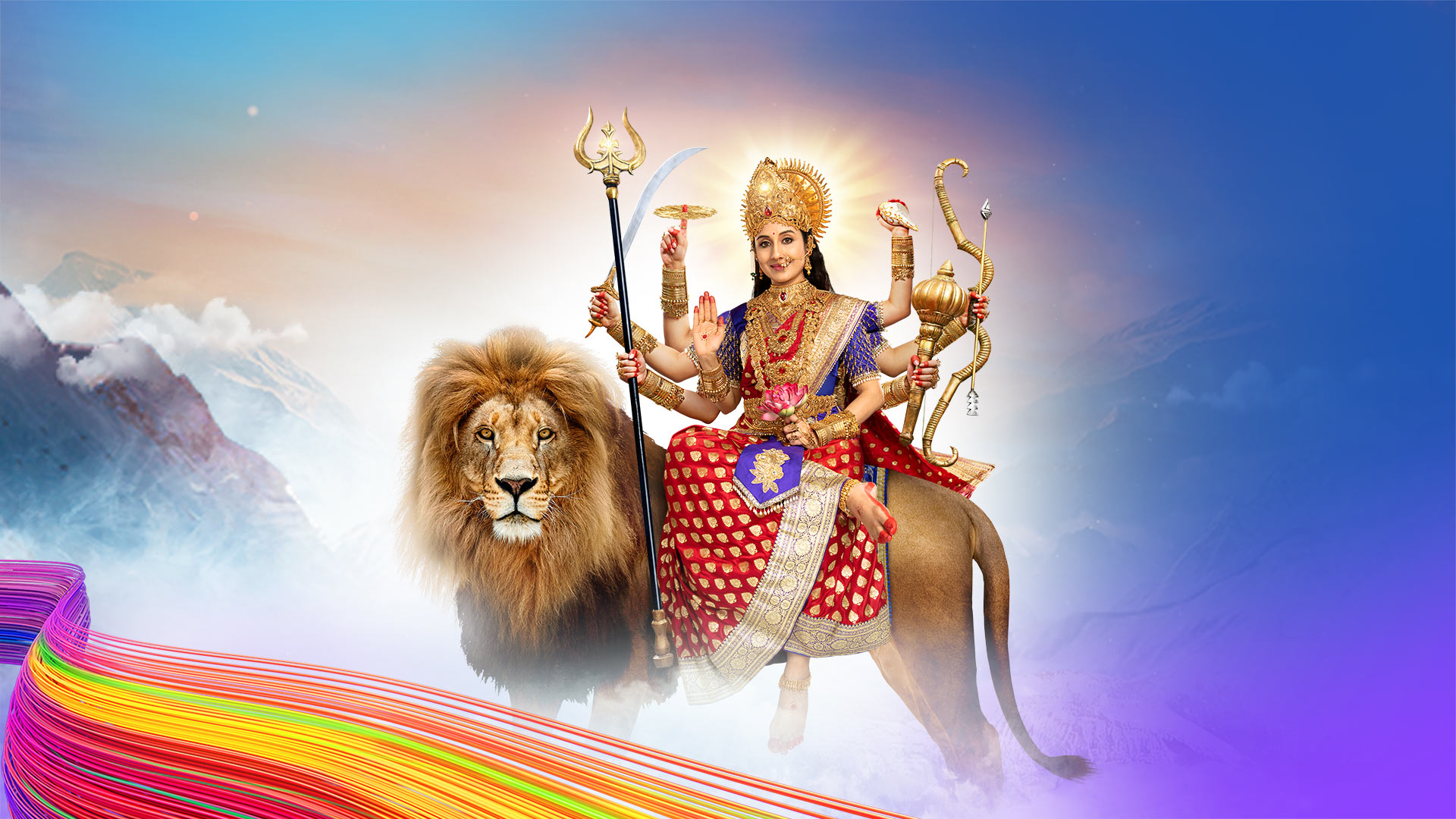 Jag Jaanani Maa Vaishnodevi Mythology Historical Series, now streaming ...