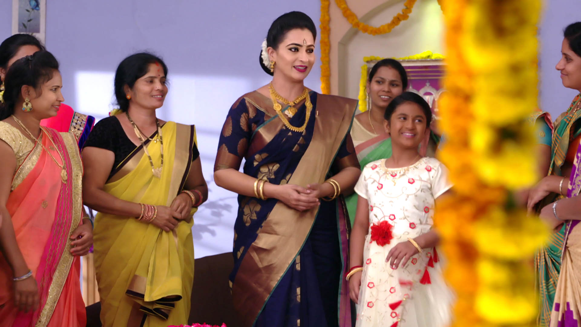 Watch Celebrations at Shravya's House Online