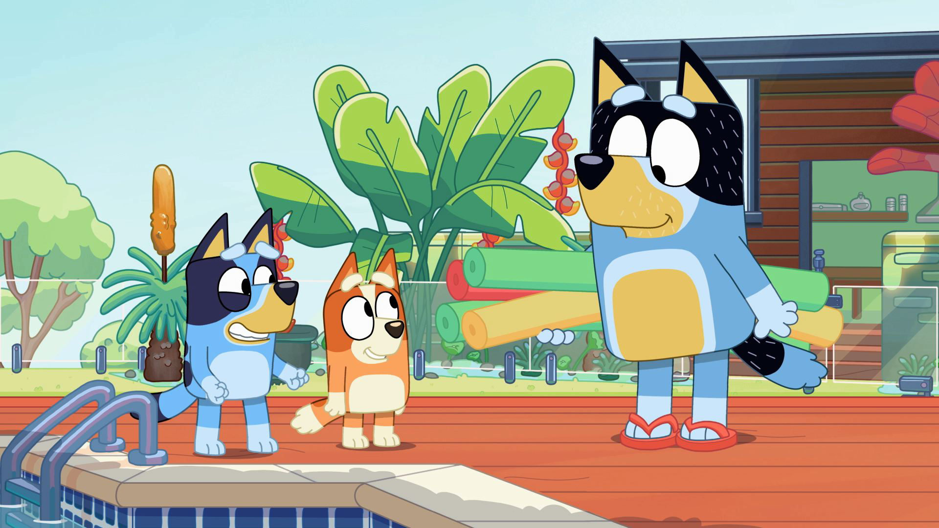 Watch Bluey Episode 22 on Disney+ South Africa | English Animation Series