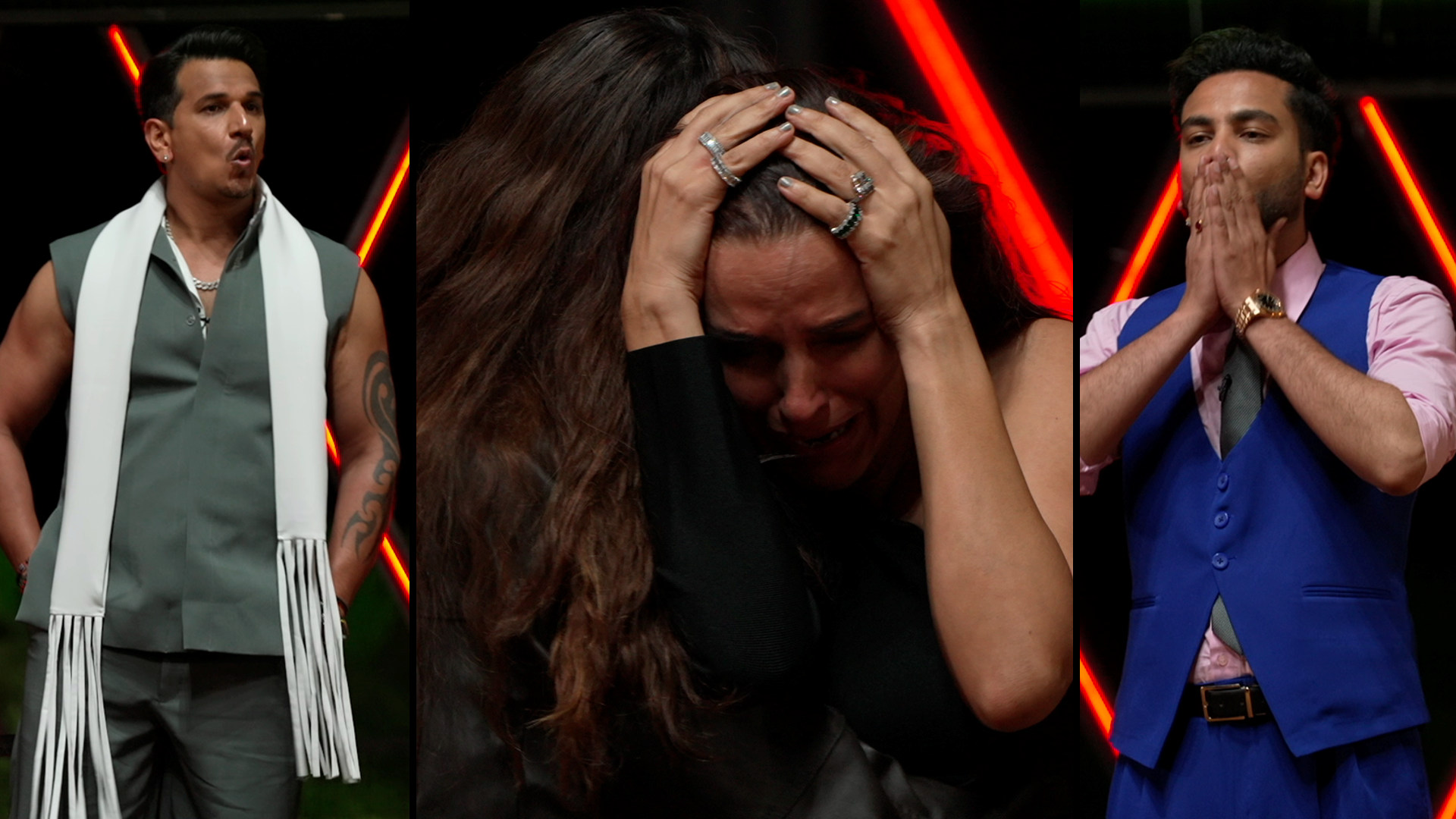 Watch MTV Roadies Episode 32 on JioHotstar