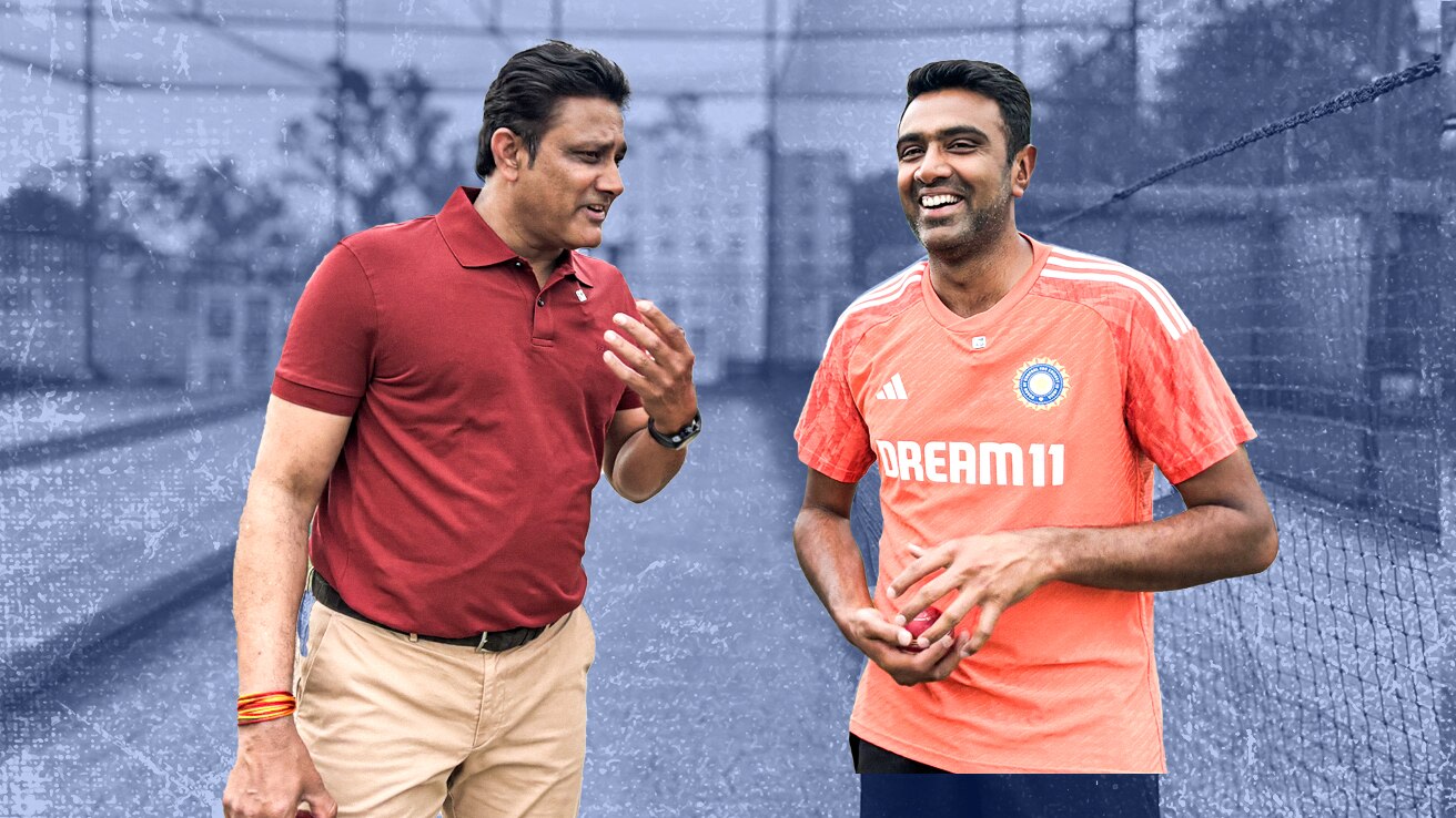 India Vs England Spin Maestros Ft Ashwin Future Of Spin