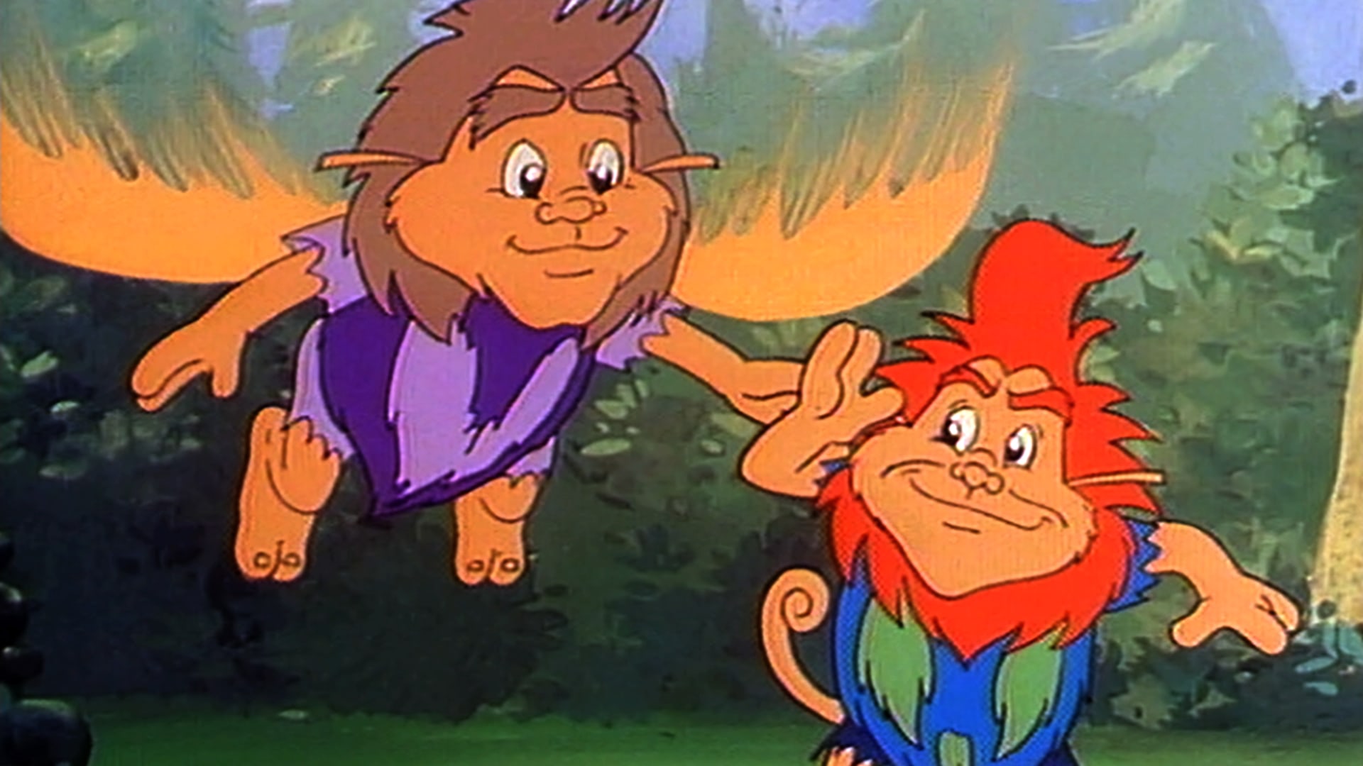 Star Wars Vintage: Ewoks - Disney+