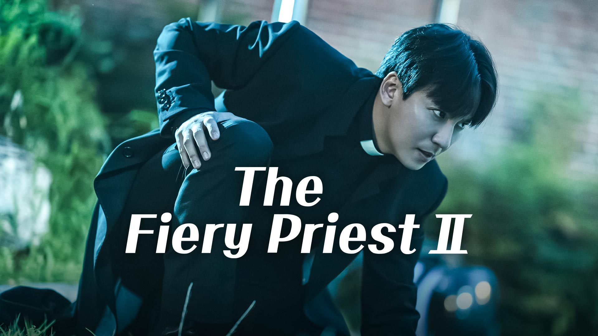 Nonton The Fiery Priest - Trailer Season 0 Episode 0 - The Fiery Priest ...