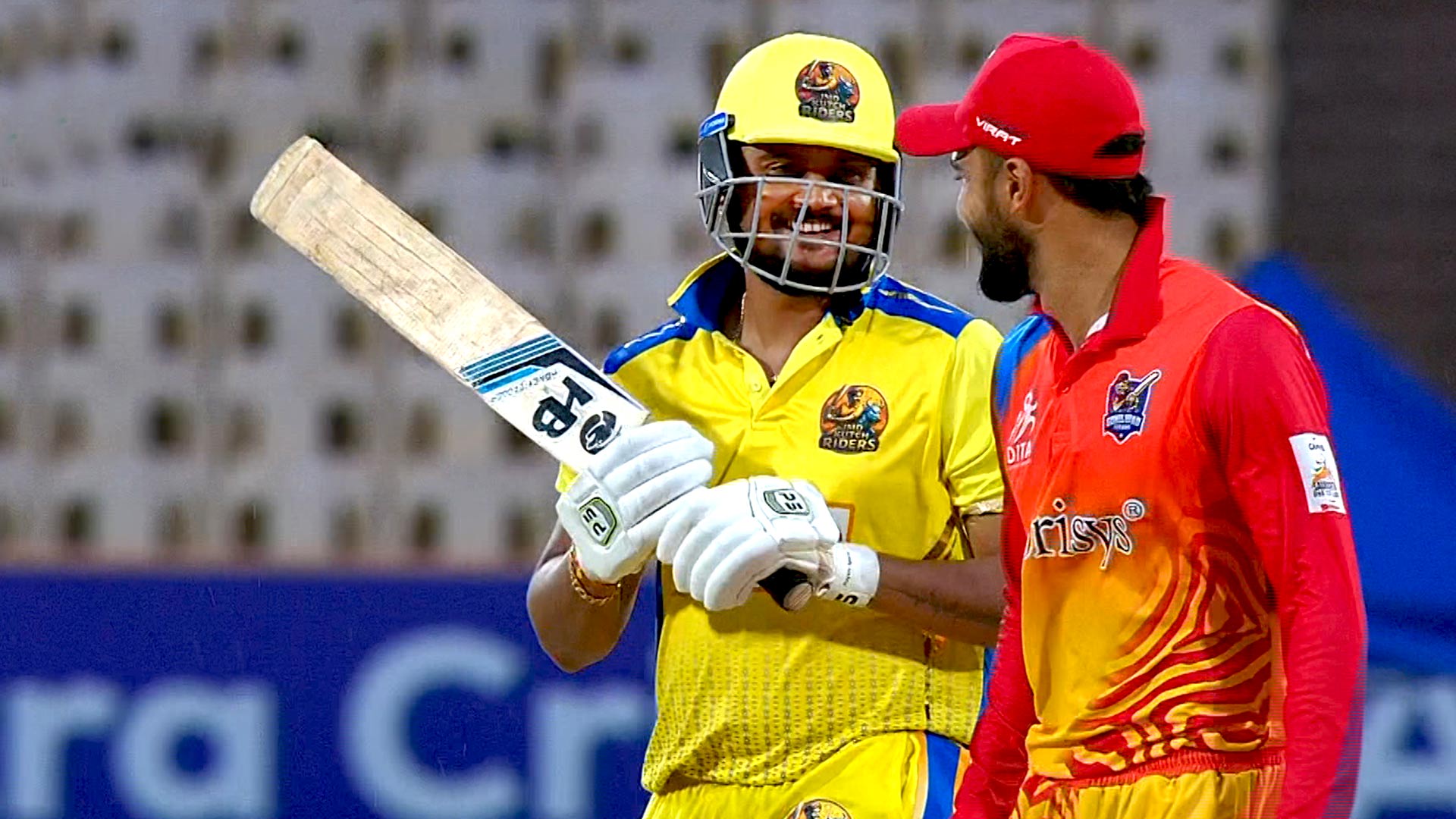 JMD Kutch Riders vs Dita Gohilwad Titans: Replay