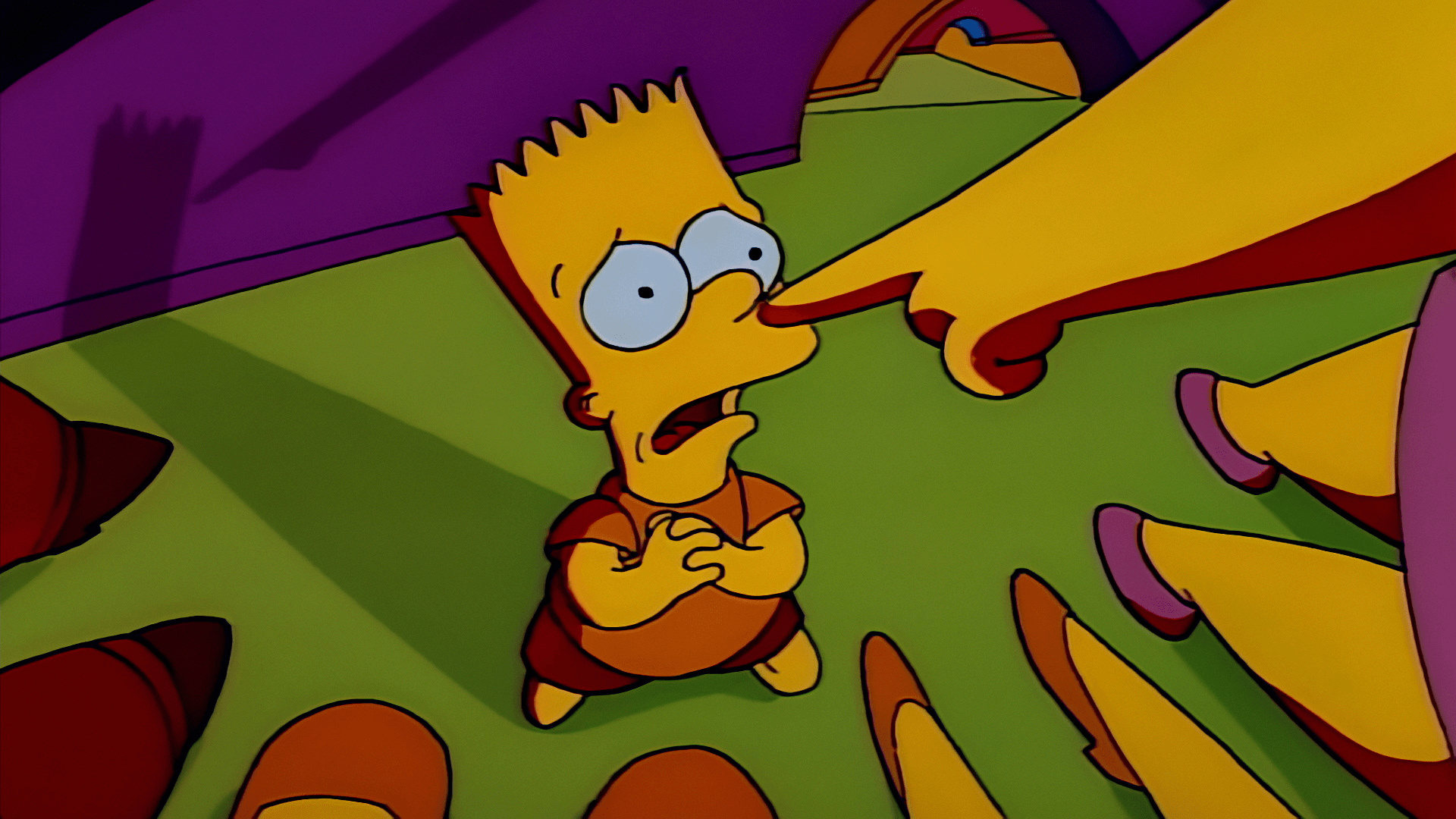 Watch The Simpsons Episode 7 on Disney+