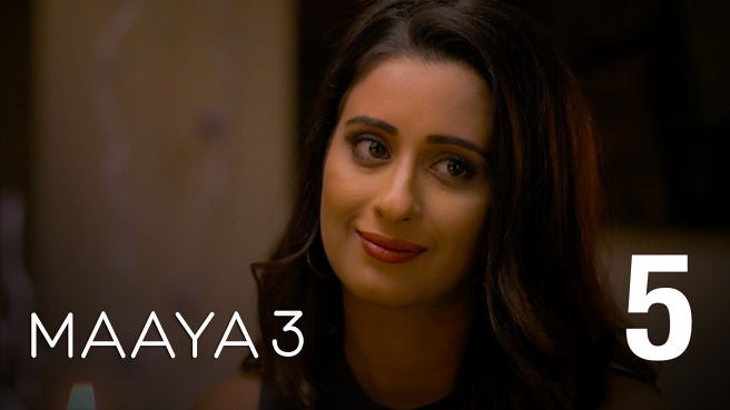 Watch Maaya Episode 5 on JioHotstar
