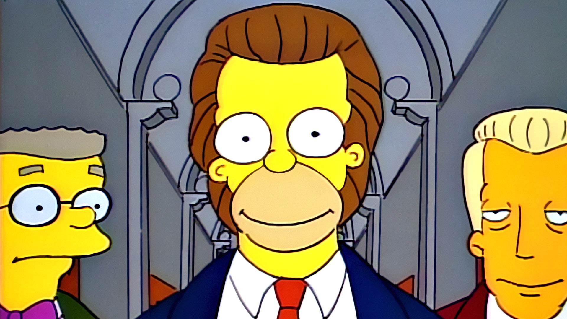 Watch The Simpsons Episode 2 on JioHotstar