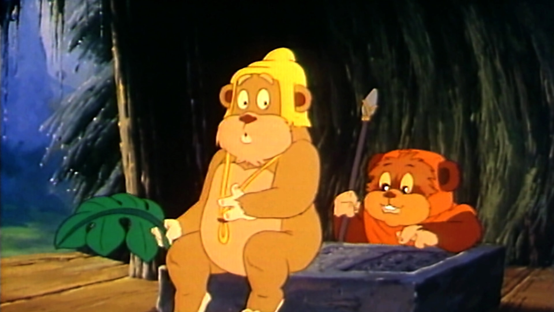 Star Wars Vintage: Ewoks - Disney+