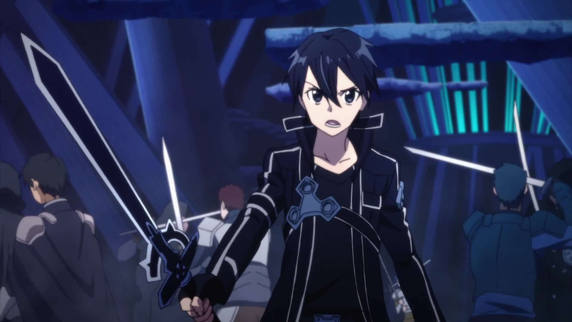 Watch Sword Art Online Episode 6 on JioHotstar