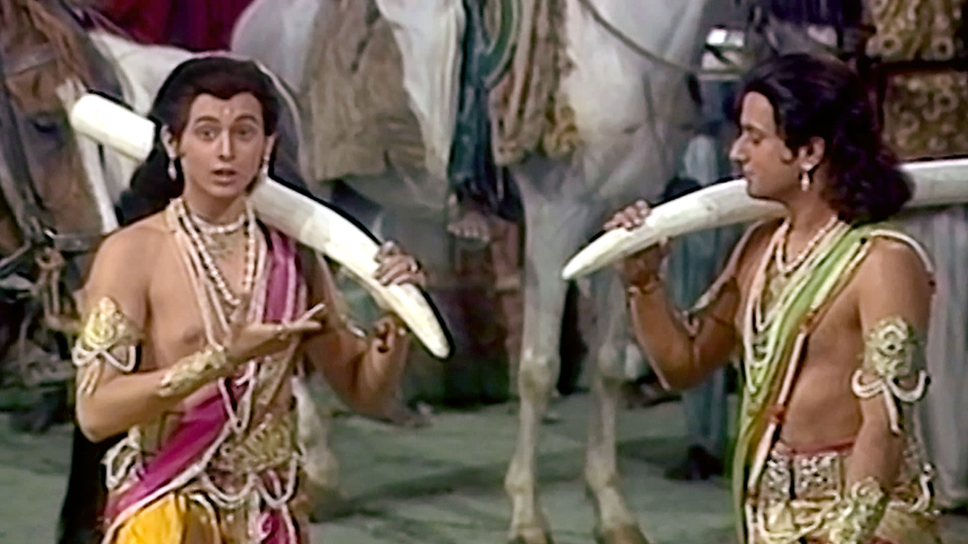Stream Krishna's Gift to Kamsa Season 1 Episode 39 – Krishna's Gift to ...