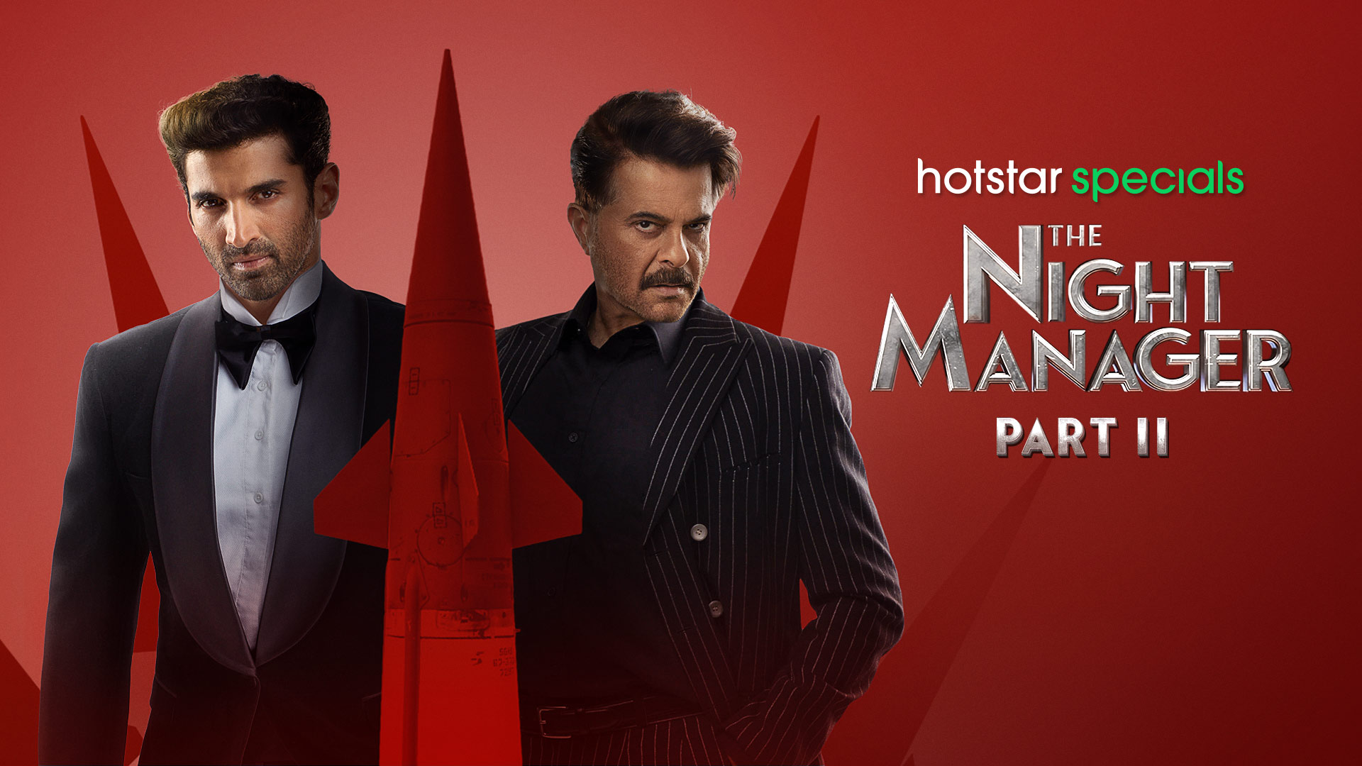 Watch New Episodes of the-night-manager only on Watcho