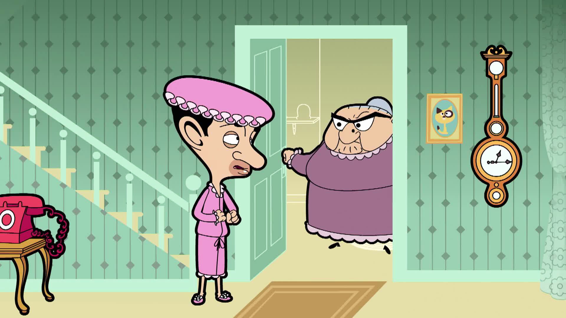 Watch Mr Bean: The Animated Series Episode 13 on JioHotstar