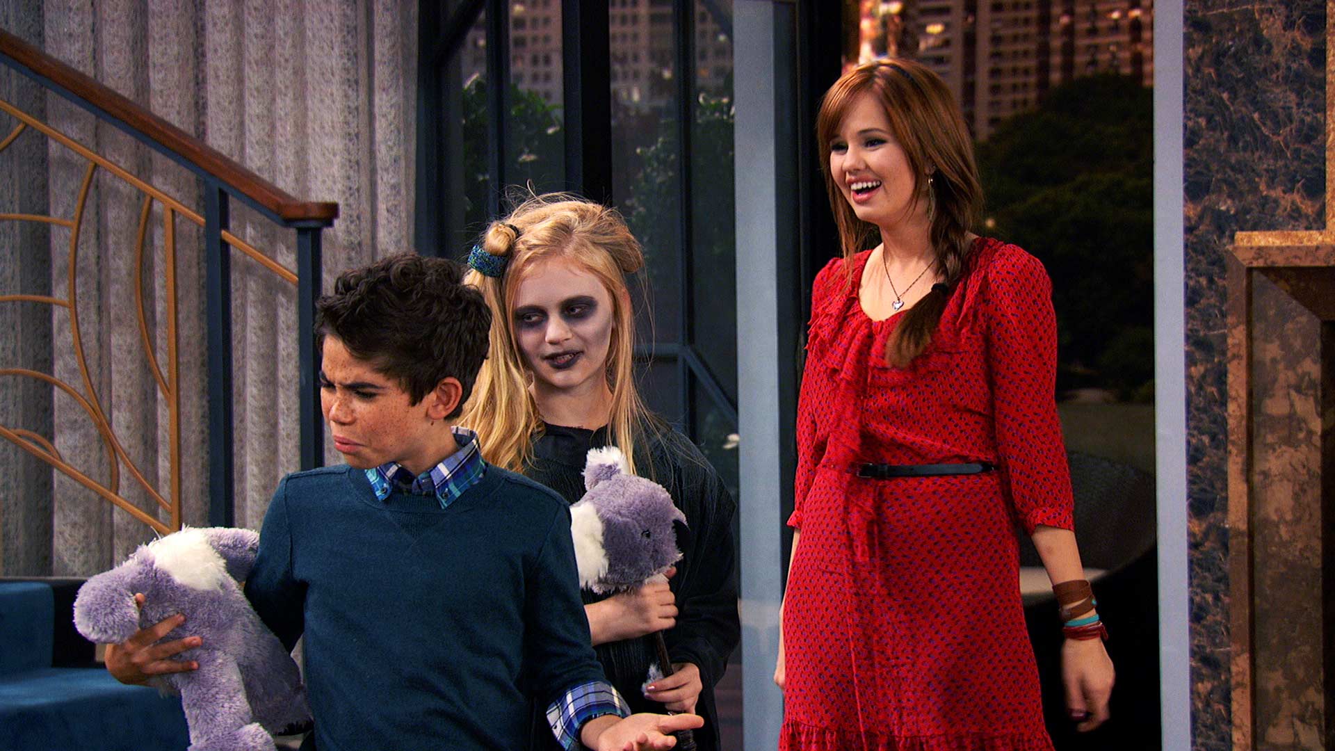 Watch Jessie Episode 9 on JioHotstar