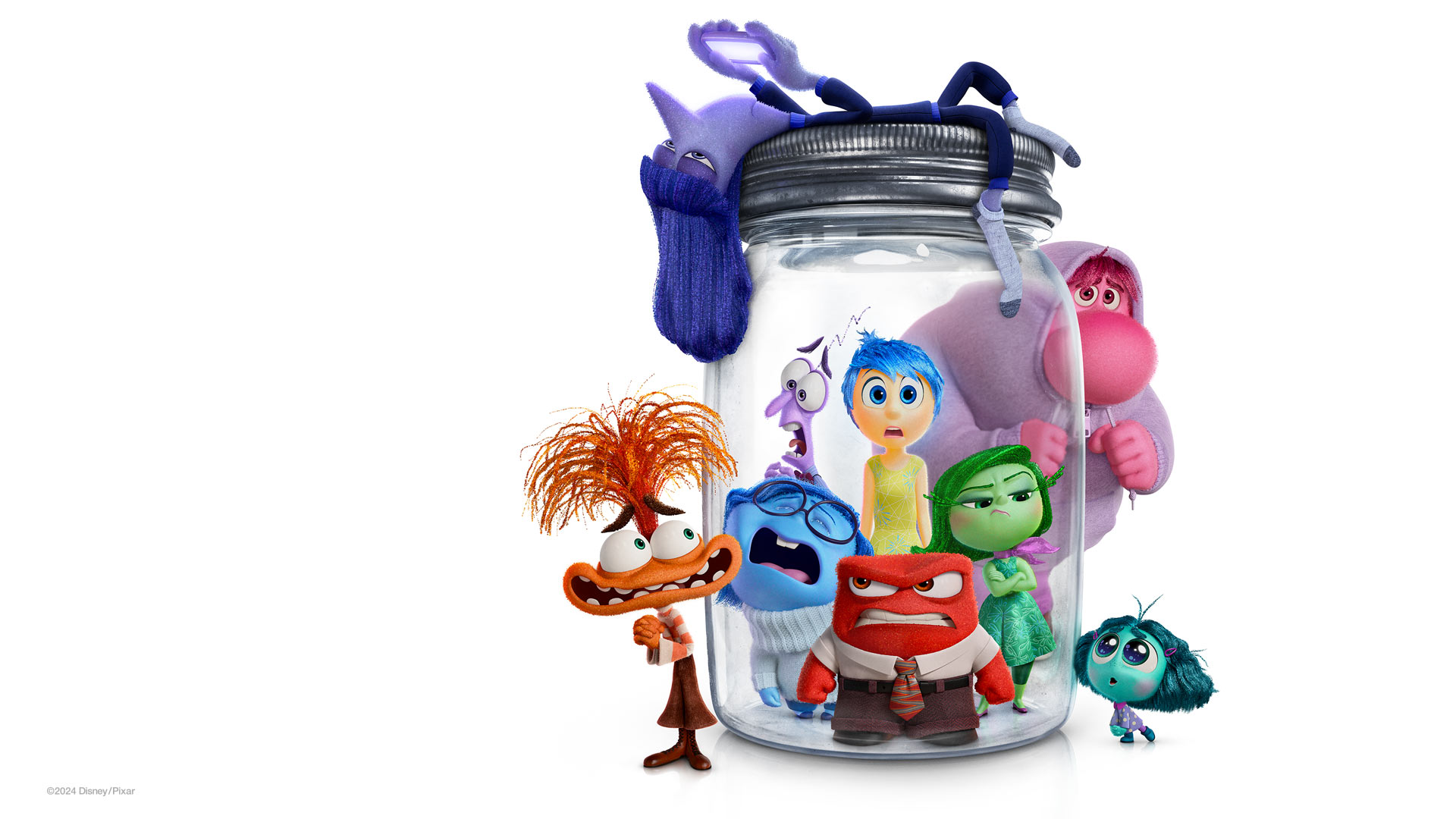 Watch Inside Out 2 - JioHotstar