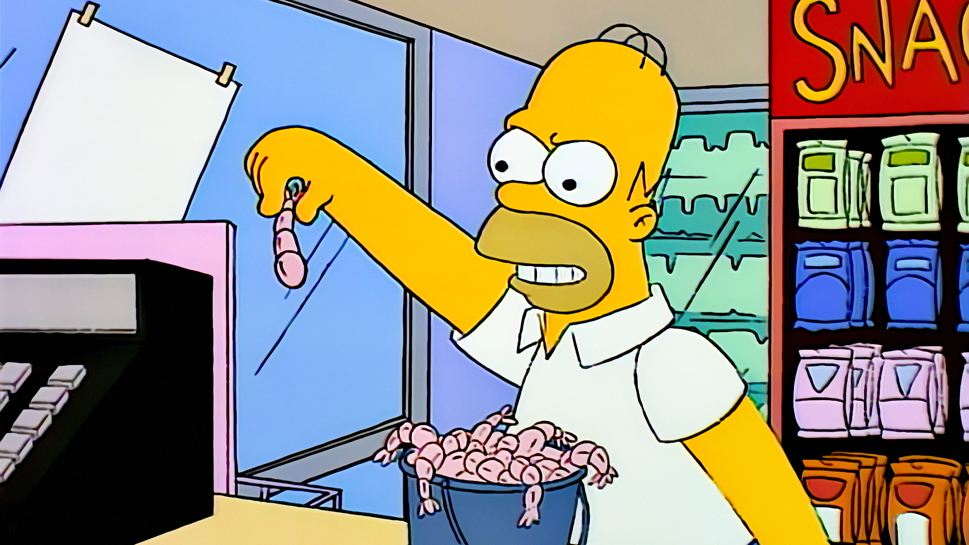 Watch The Simpsons Episode 13 on Disney+ South Africa | English ...