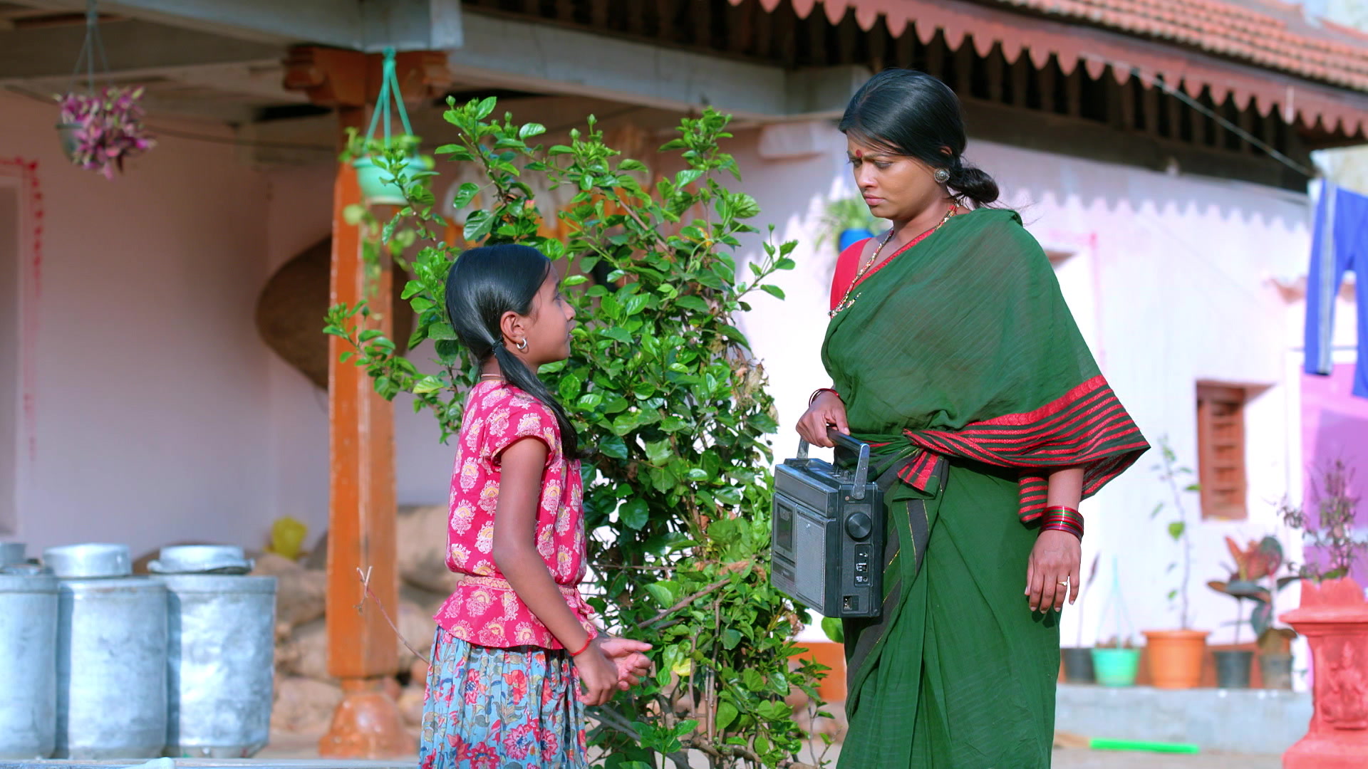 Watch Namma Lachi S1 Episode 6 on JioHotstar