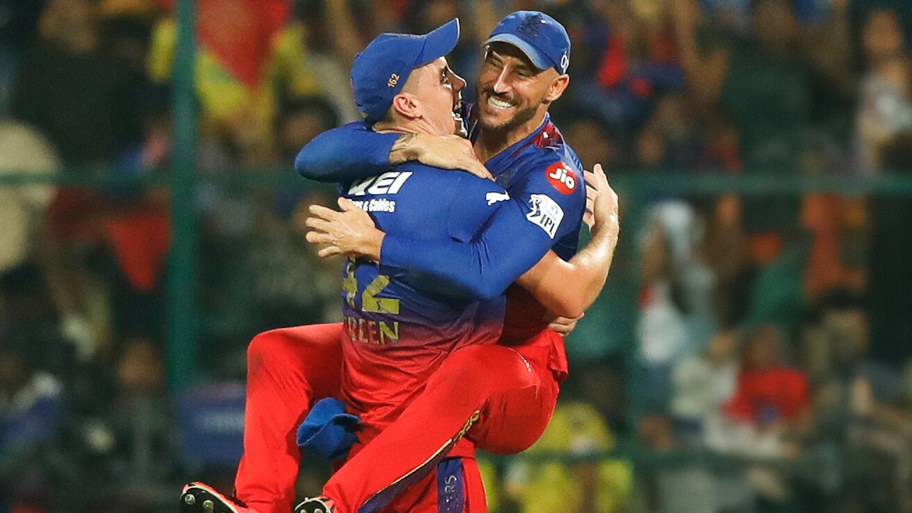 RCB vs CSK - Thrilling Finish