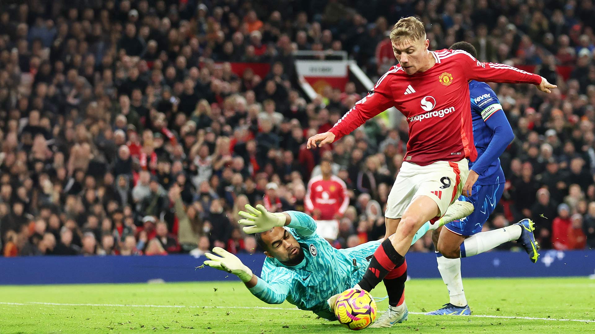 MW 10: Man United 1-1 Chelsea Video | Premier League 2024/25 Match JioHotstar