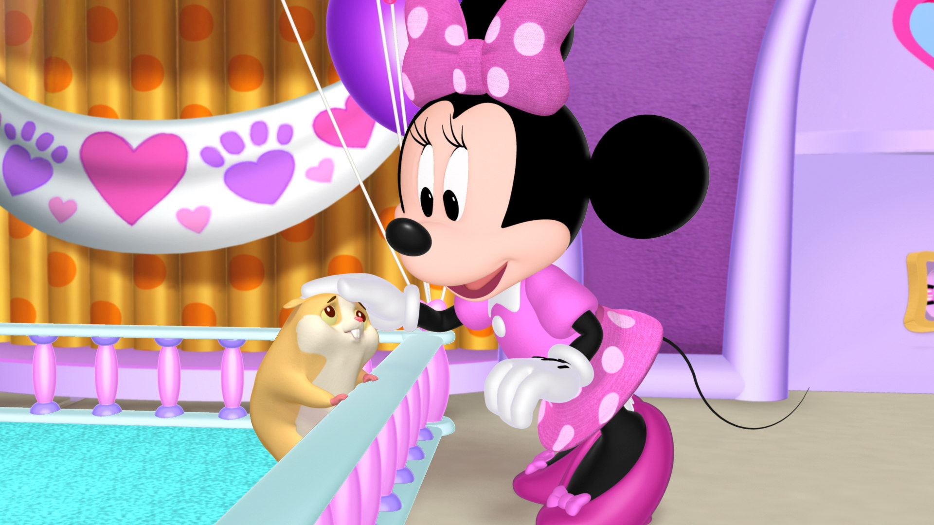 Watch S3 Episode 2 On Disney Israel Arabic
