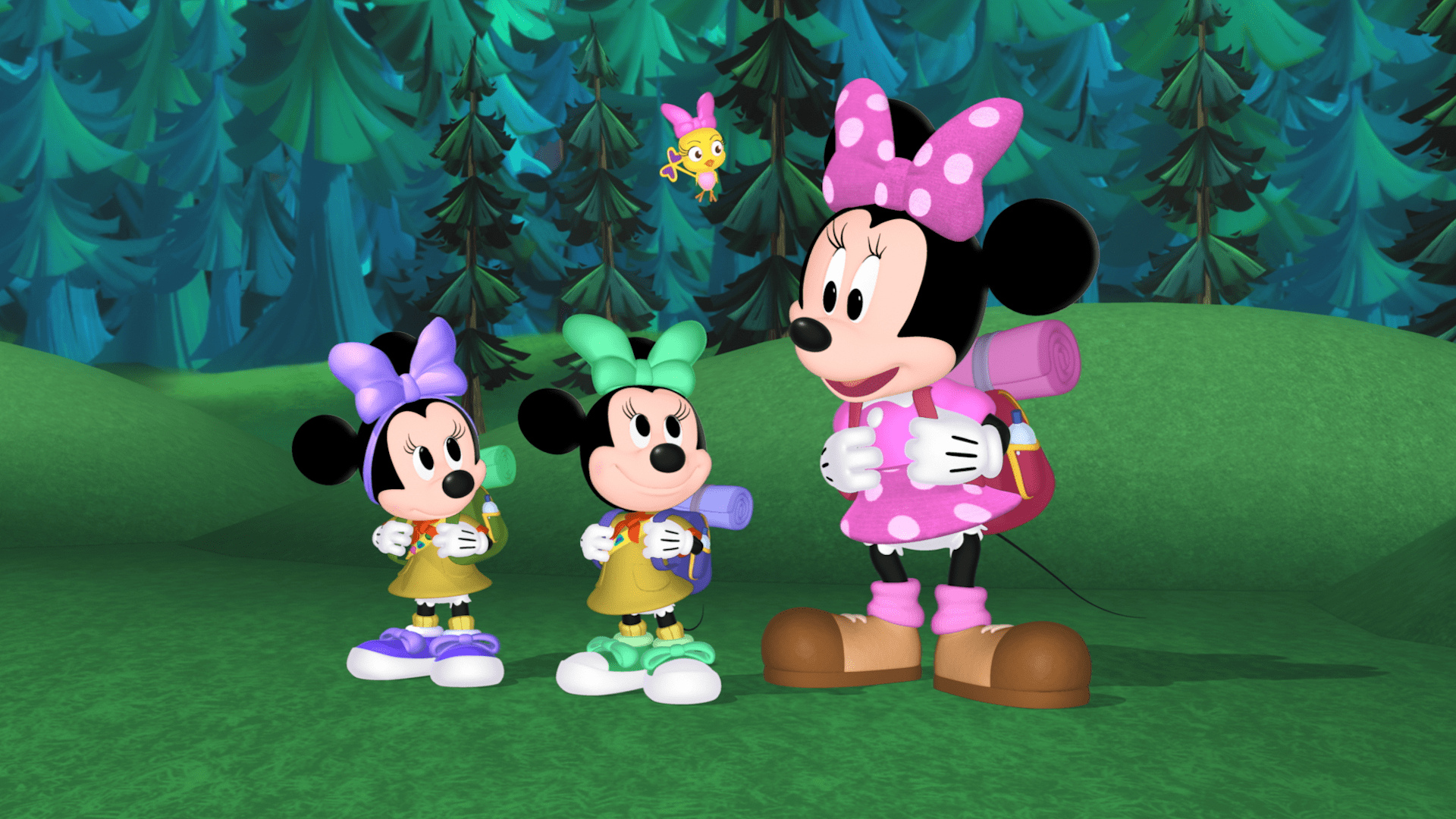 Watch Minnie's Bow-Toons S3 Episode 18 on Disney+ South Africa ...