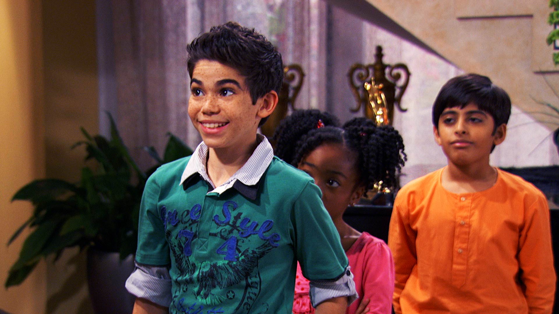 Watch Jessie S1 Episode 14 on Disney+ Hotstar