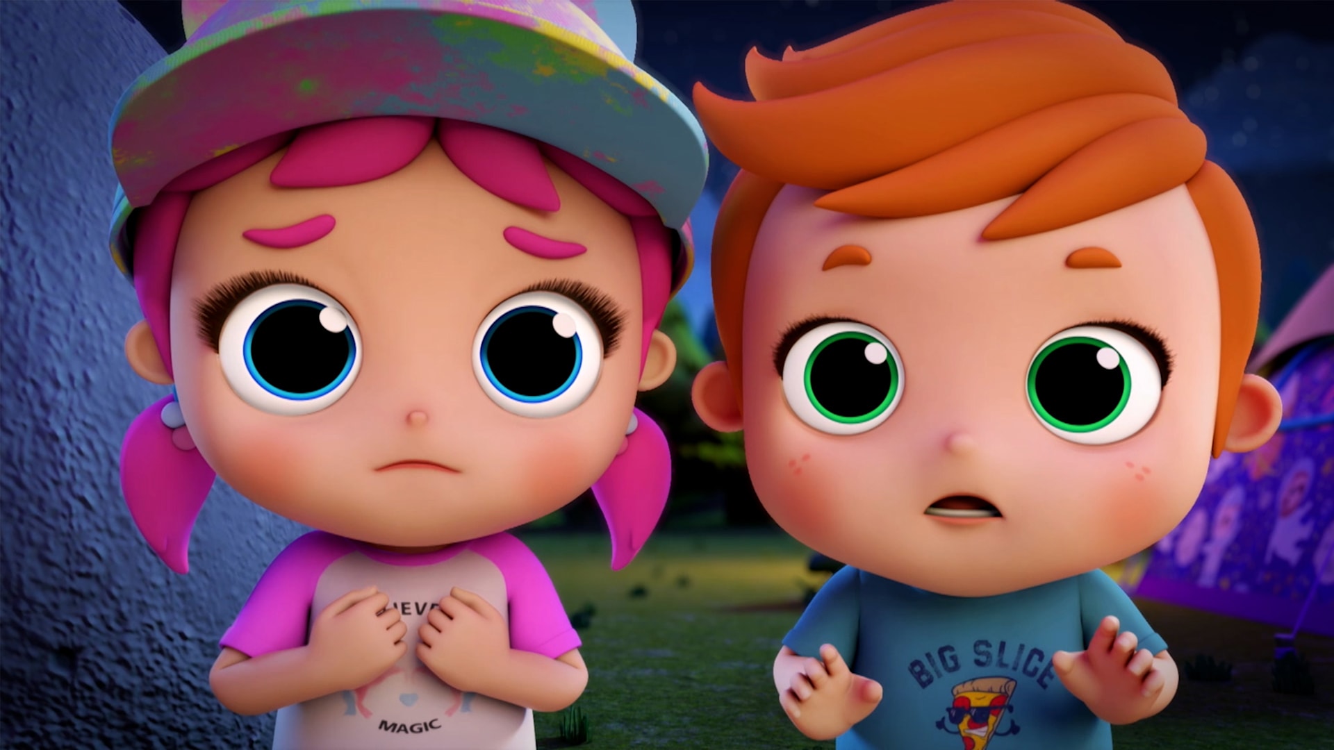 Watch Little Angel S4 Episode 2 on Disney+ South Africa | English Music ...
