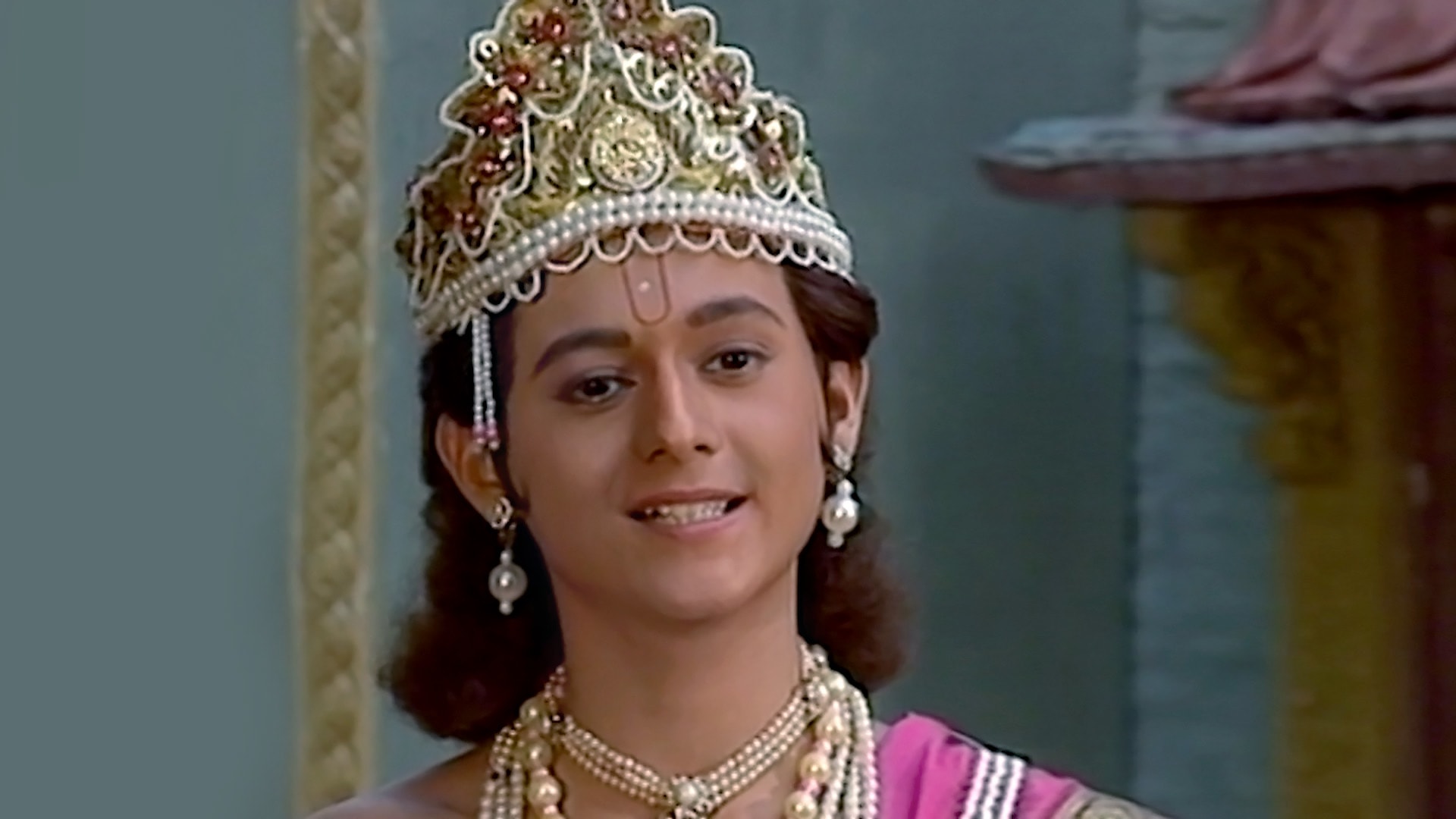 Watch Sri Krishna S1 Episode 37 on JioHotstar