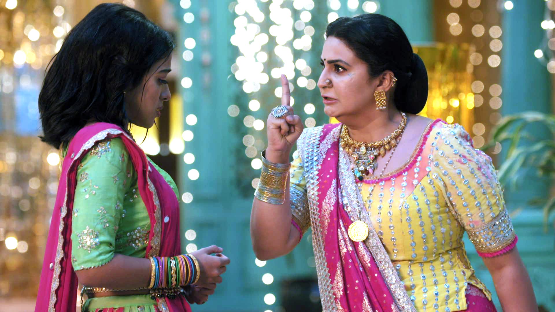 Stream Kesar Confronts Rukmini Season 5 Episode 67 – Kesar Confronts ...