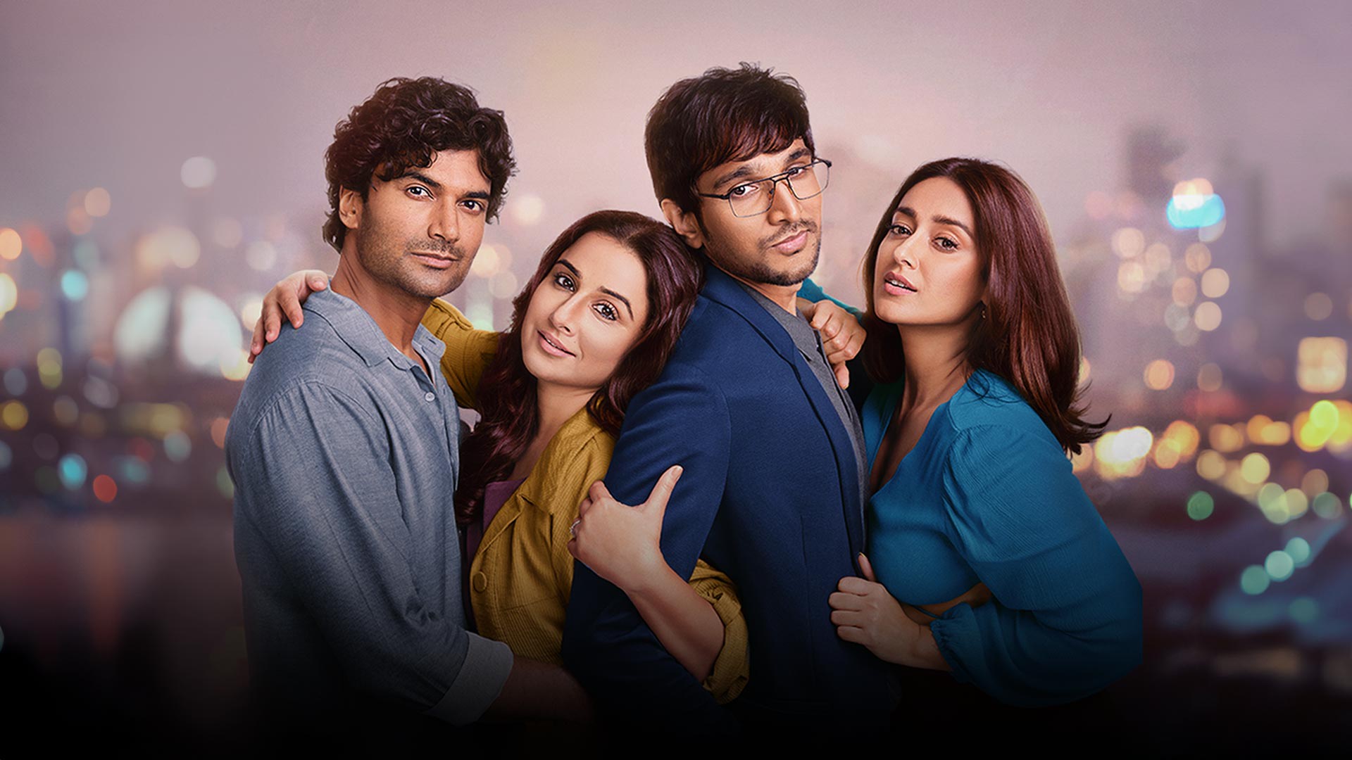 Do Aur Do Pyaar On Disney Qatar Hindi Romance Movie