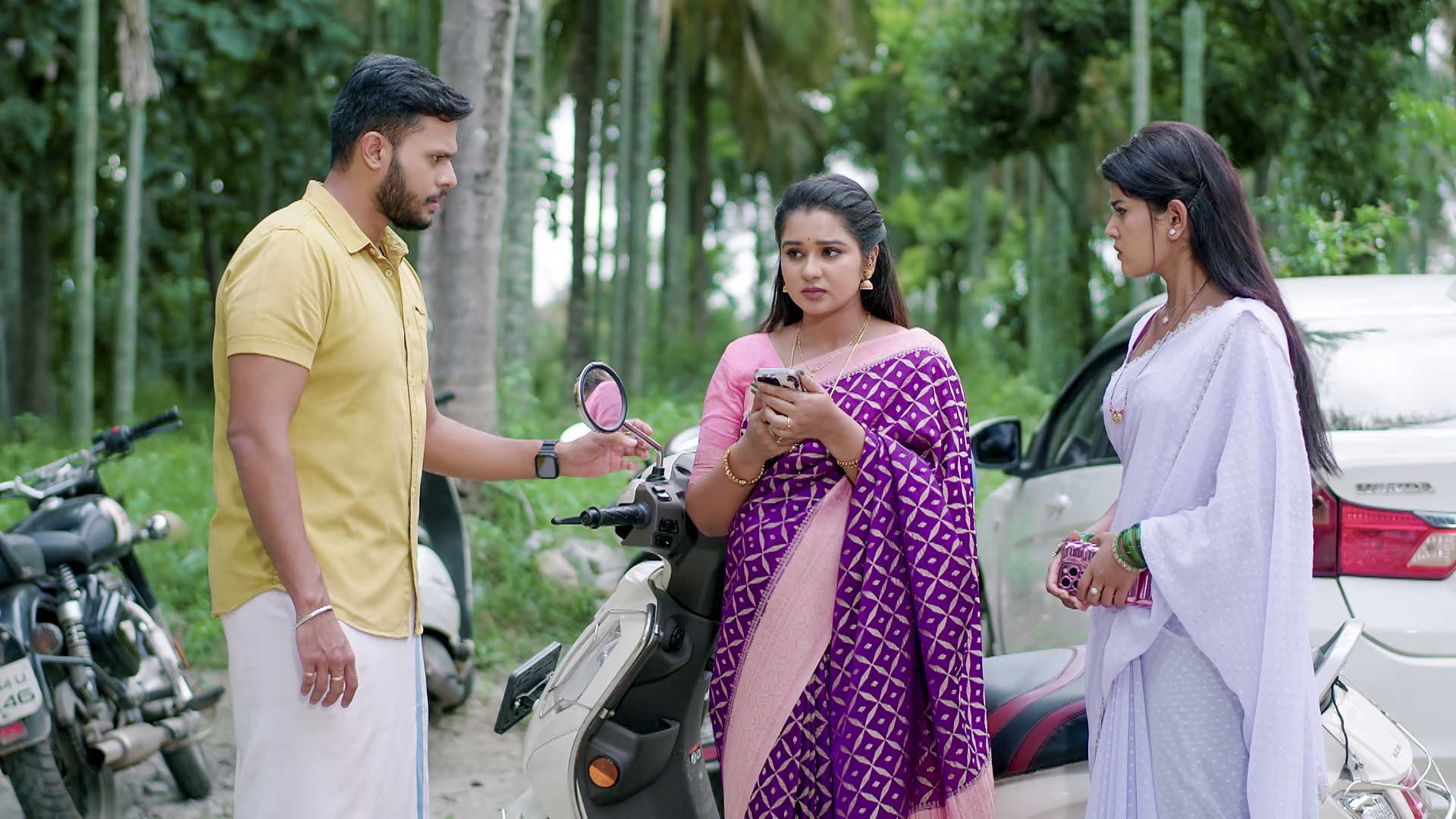 Watch Yajamana S1 Episode 202 on JioHotstar