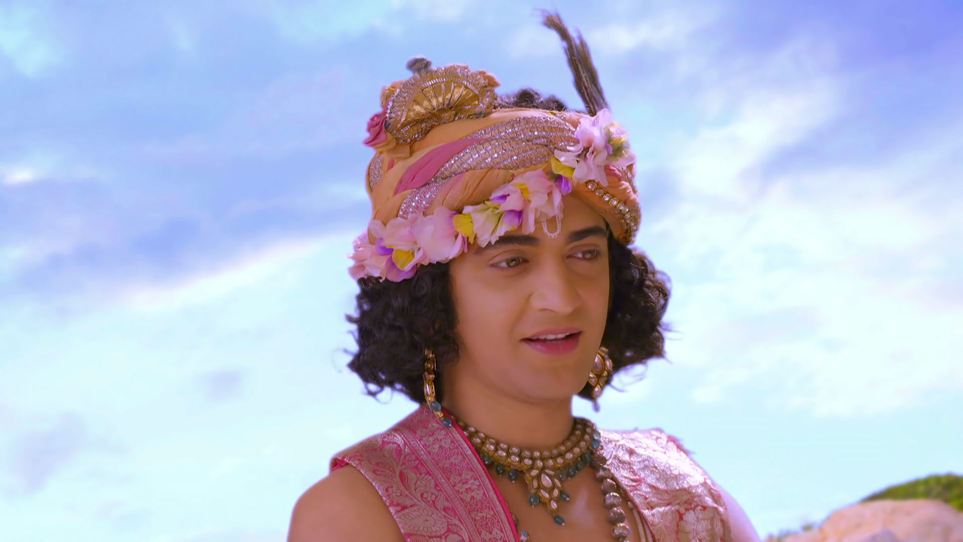 Watch Radha Krishna S1 Episode 320 On Disney Hotstar