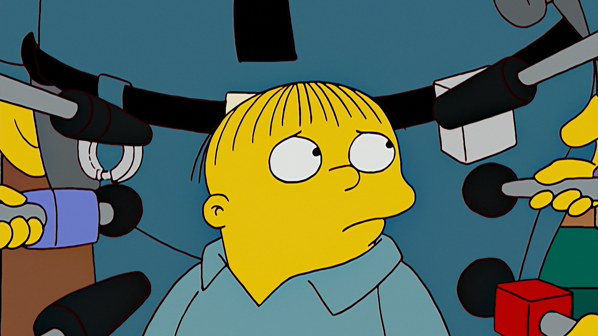 Watch The Simpsons Episode 10 on Disney+ South Africa | English ...