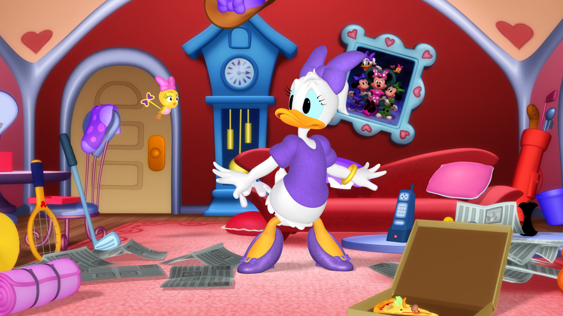 Watch Minnie's Bow-Toons S3 Episode 20 on Disney+ South Africa ...