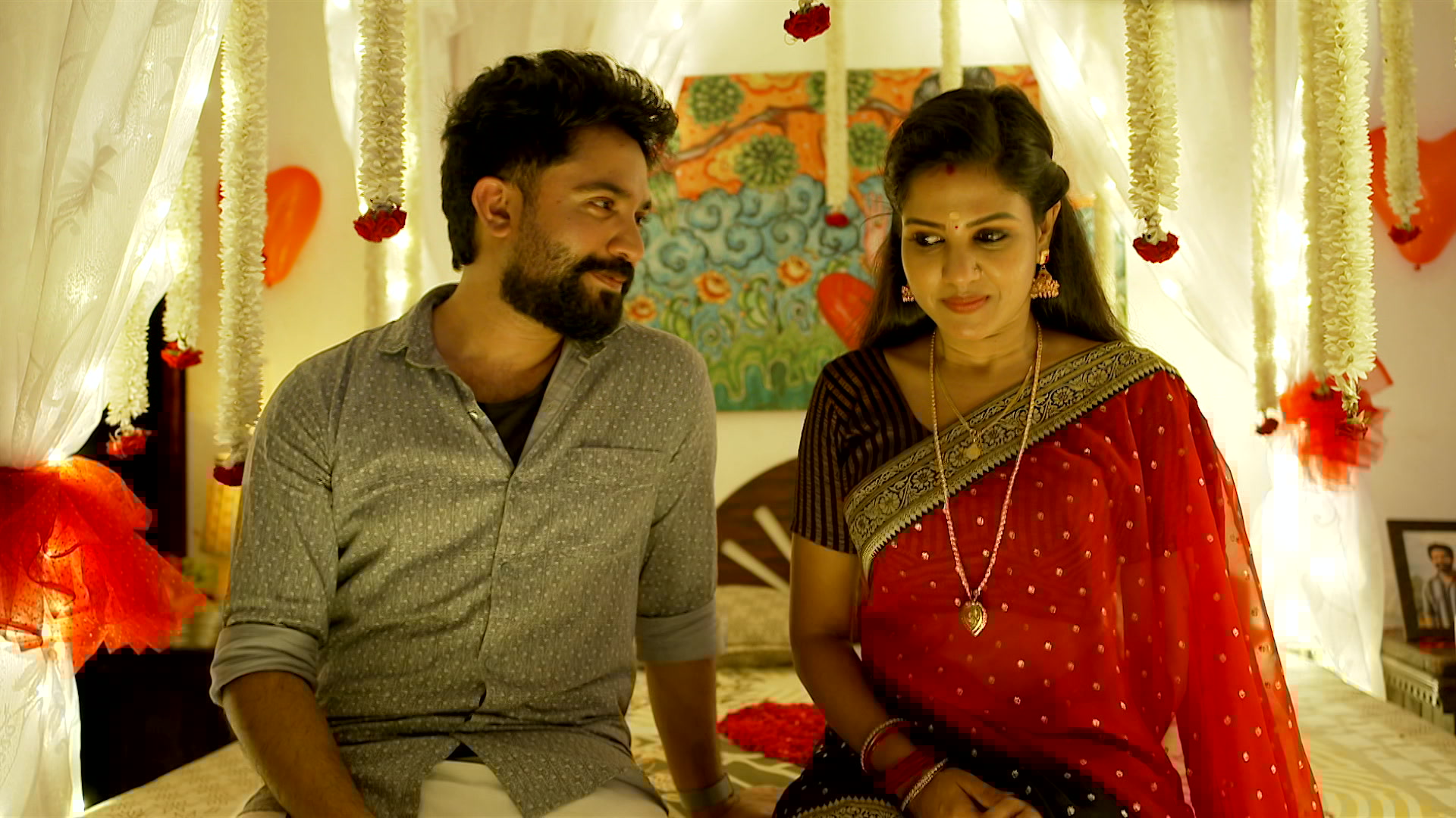 Watch Kaathodu Kaathoram Episode 307 on JioHotstar